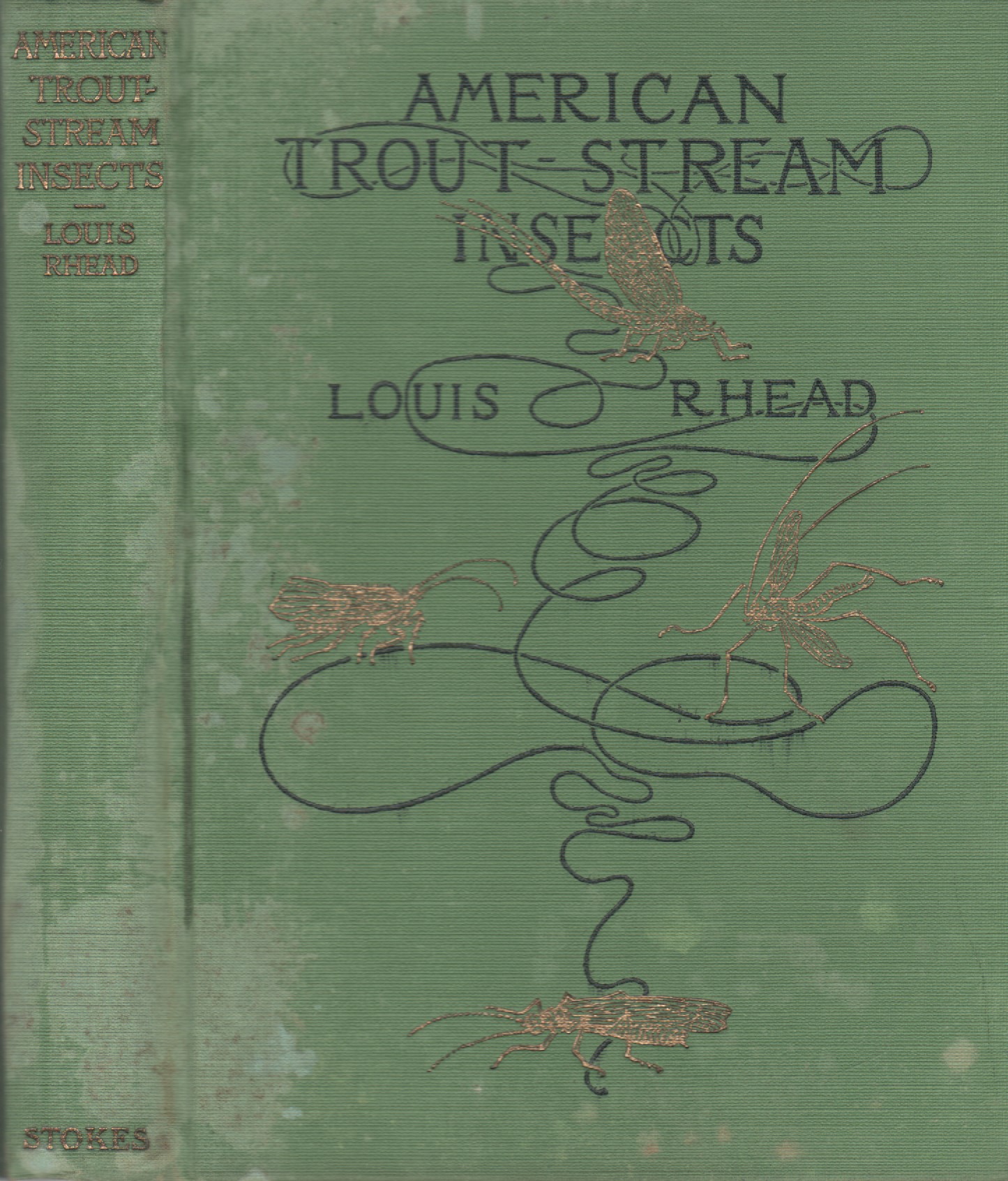 American Trout-Stream Insects: a Guide to Angling Flies and Other ...