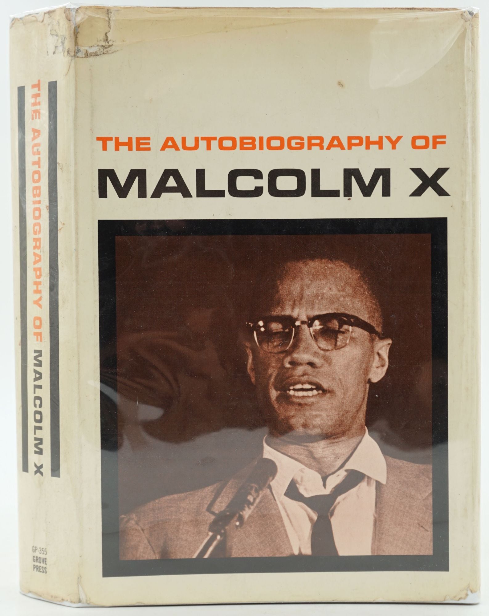 Autobiography of Malcolm X. by Malcolm X; Alex Haley: Very good overall ...
