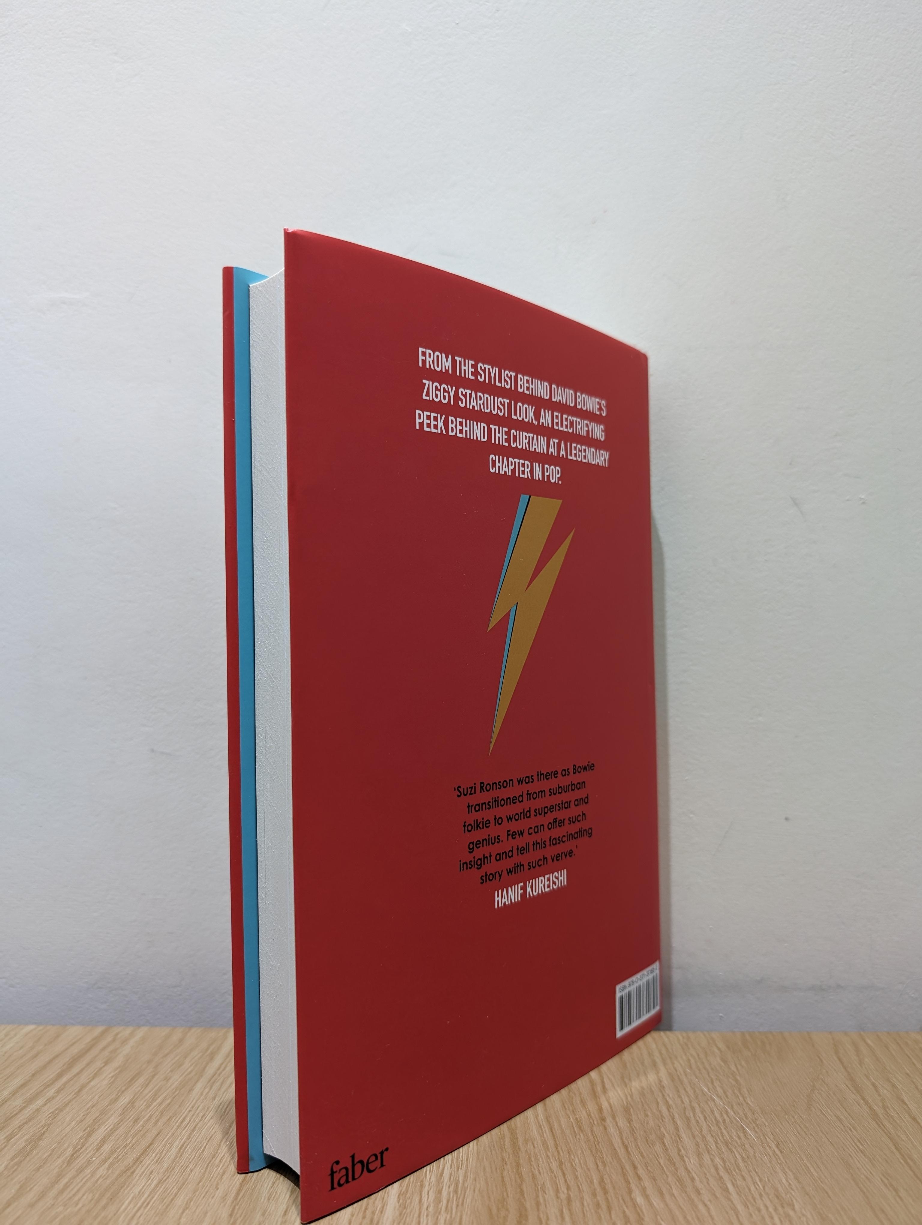 Me and Mr Jones: My Life with David Bowie and the Spiders from Mars ...