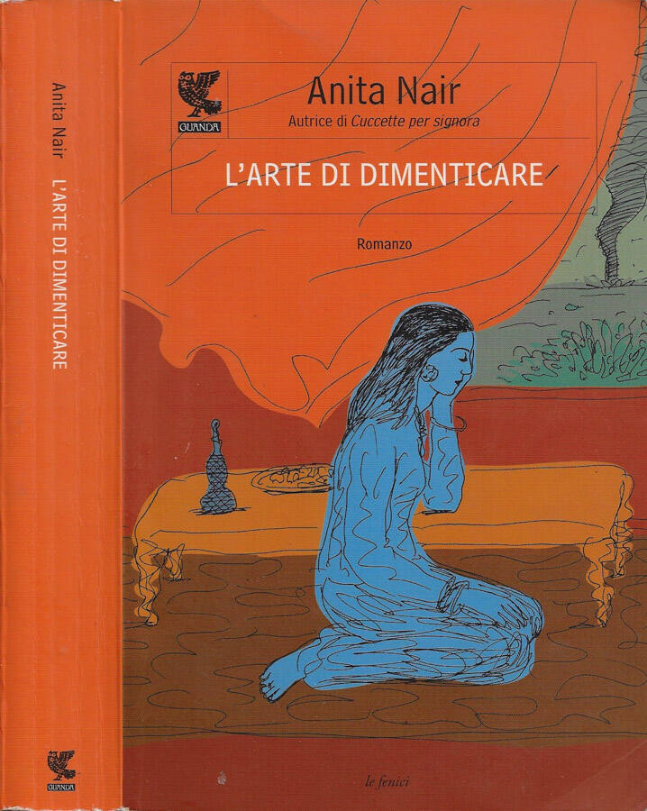 L'arte di dimenticare by Anita Nair: BUONO USATO (2011) I ED ...