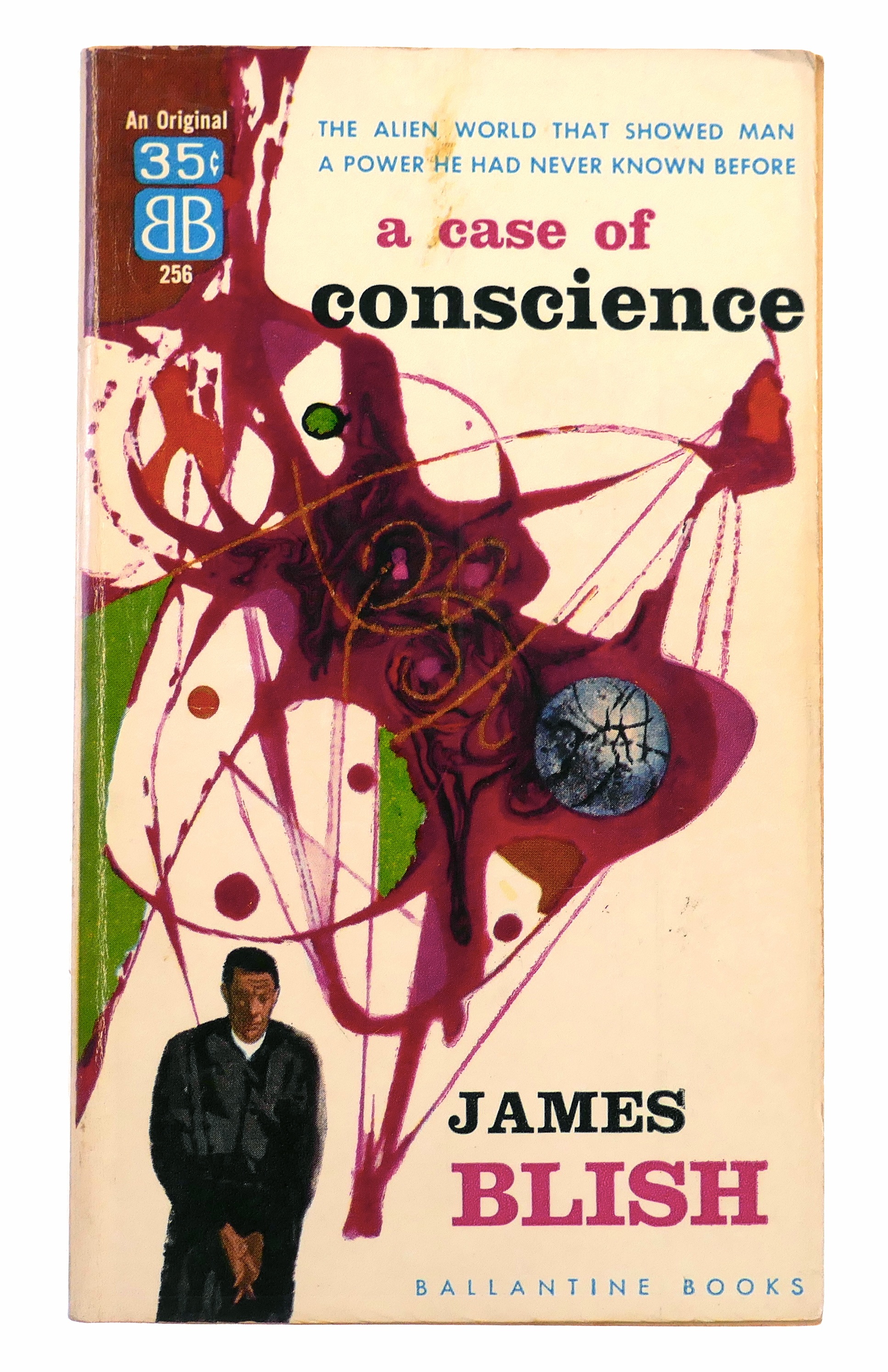 A Case of Conscience by Blish, James: Very Good Mass Market Paperback ...