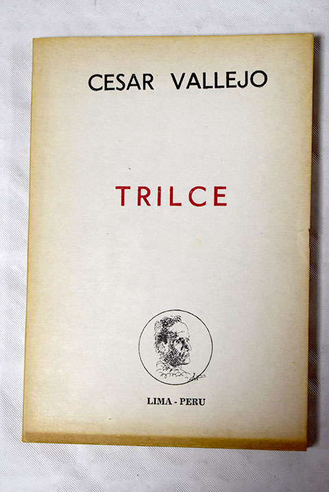 Trilce de Vallejo, César: Bien tapa blanda | Alcaná Libros