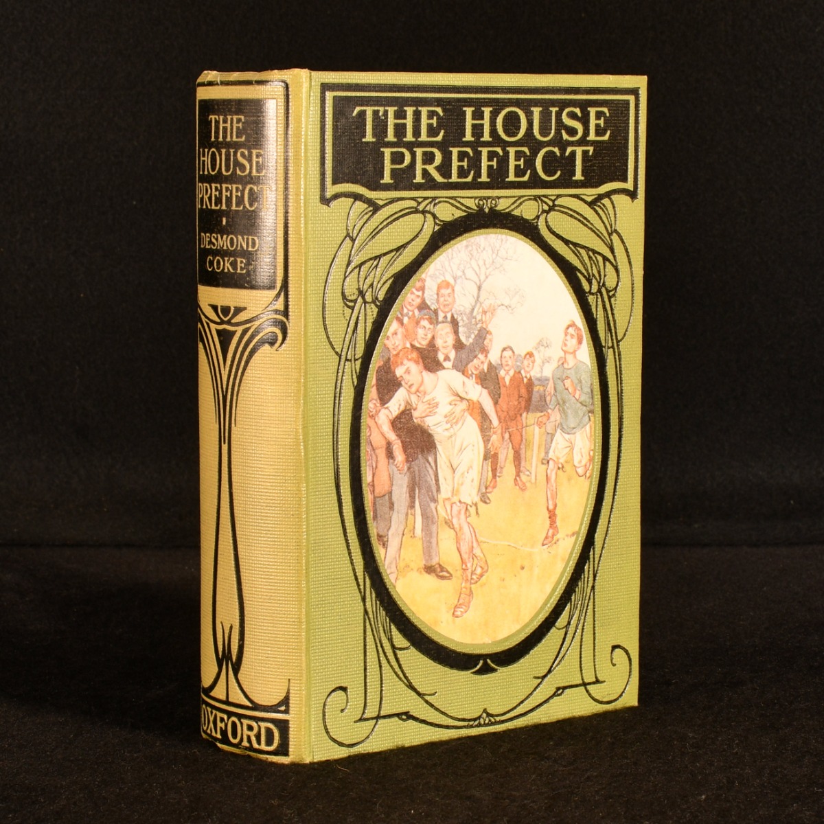 The House Prefect by Desmond Coke: Very Good Indeed Cloth (1923 ...