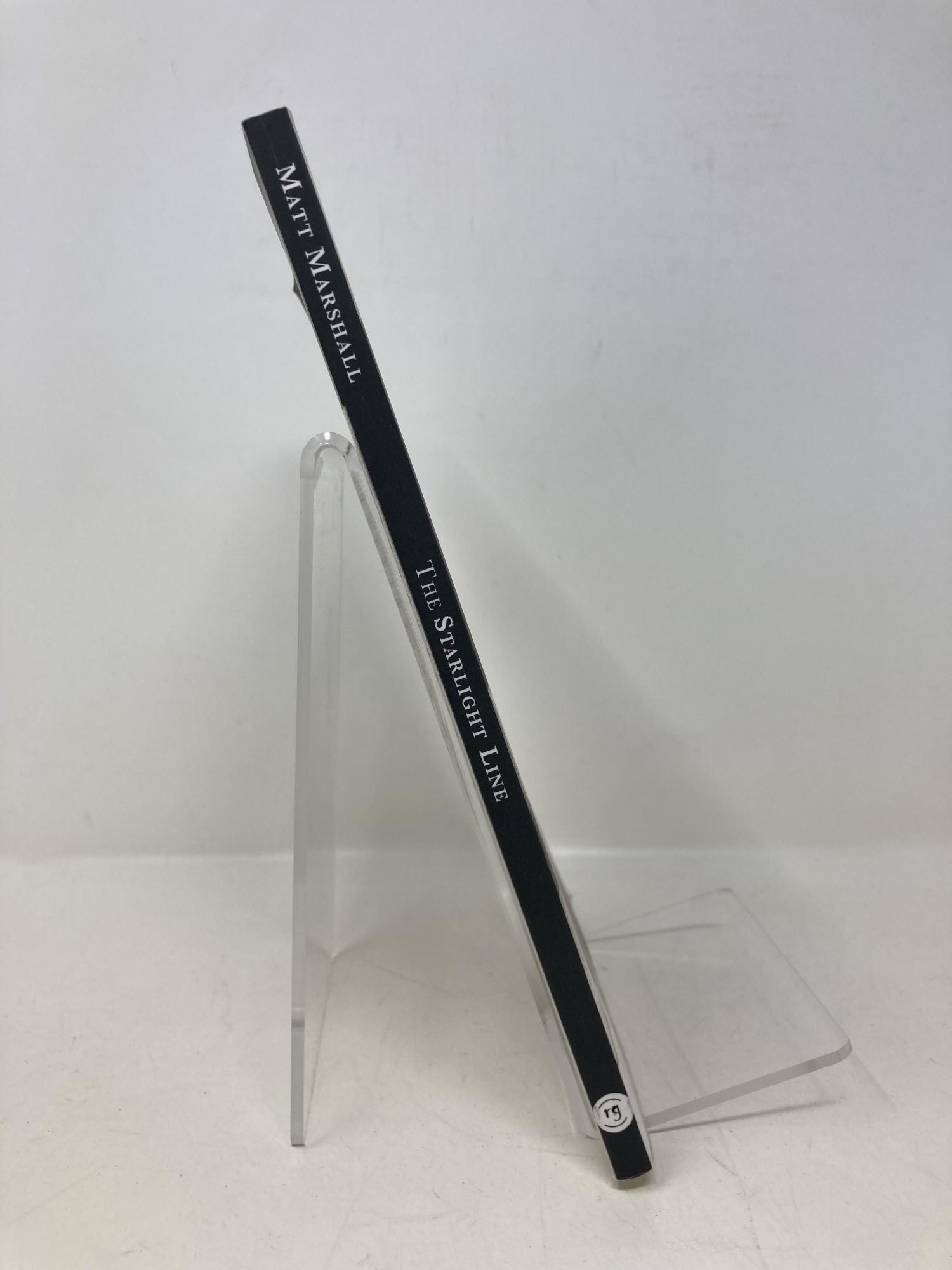 The Starlight Line by Marshall, Matt: Like New Trade Paperback (2015 ...