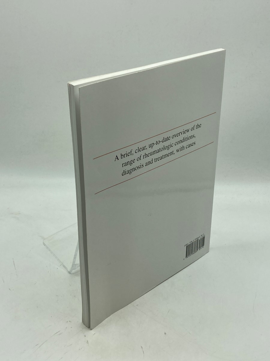Rheumatology Made Ridiculously Simple by Brown M. D., Adam J.: Good+ ...