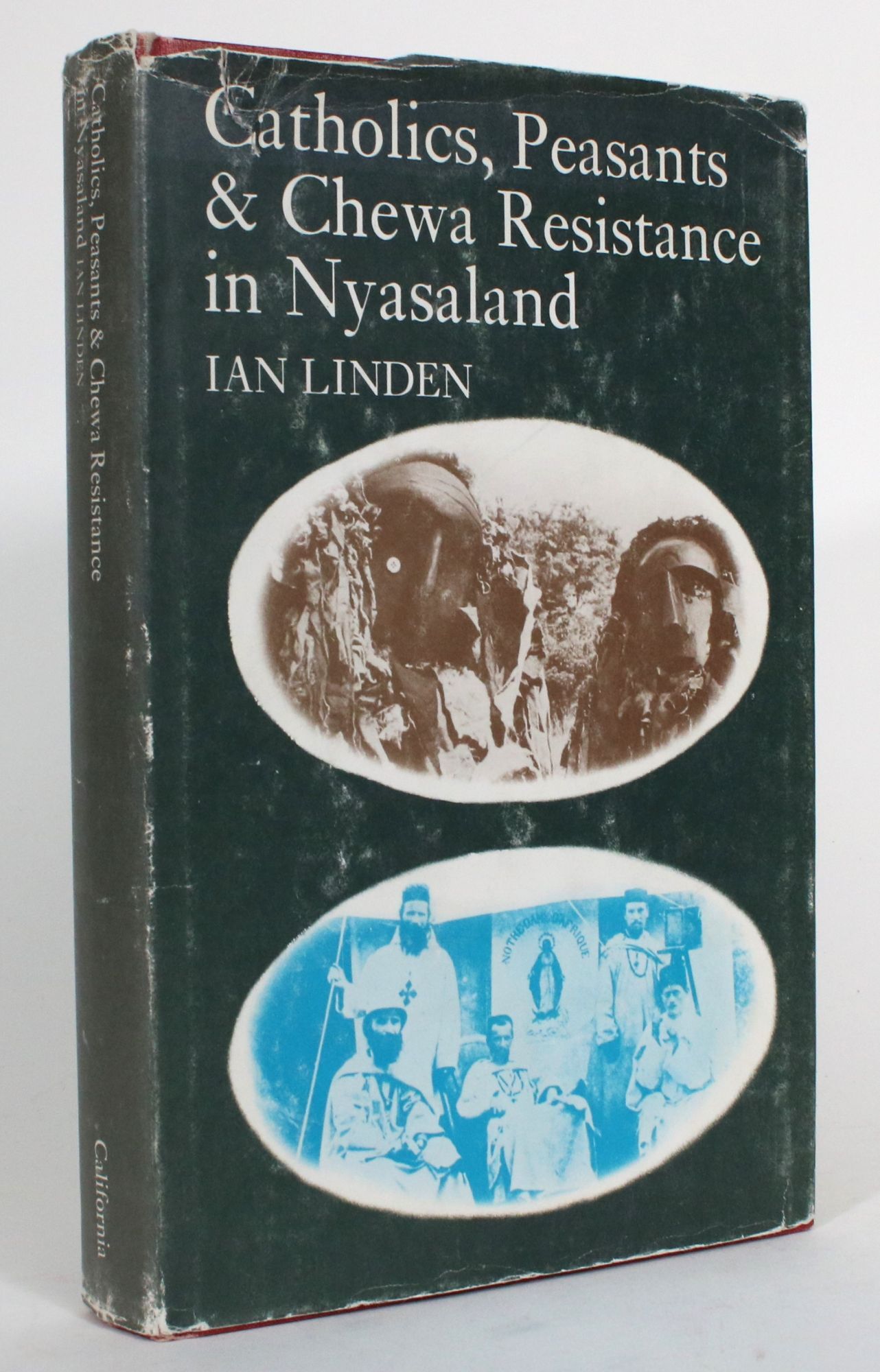 Catholics, Peasants, & Chewa Resitance in Nyasaland 1889-1939 by Linden ...