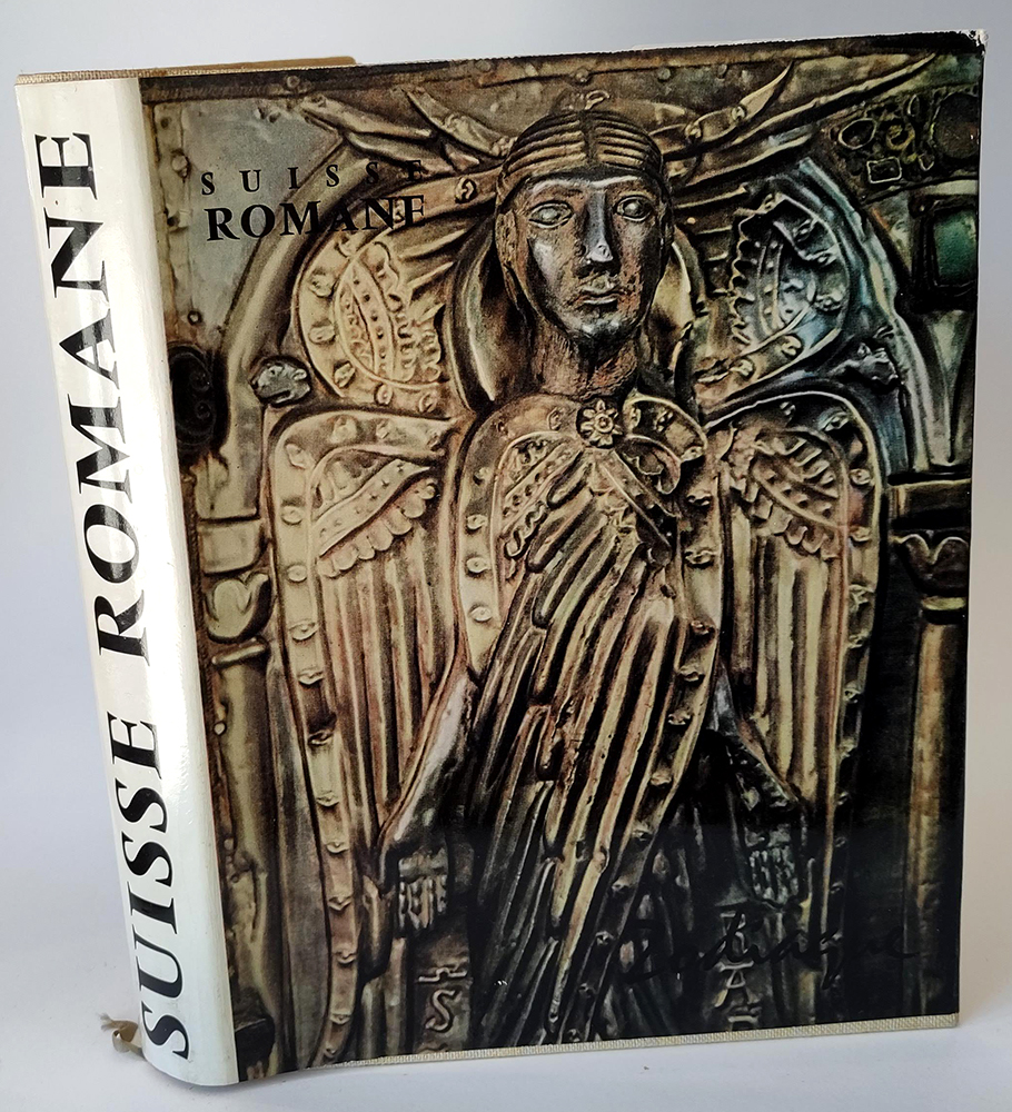 Suisse romane von Pierre Bouffard / André Burmeister / André Corloz ...