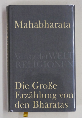 Mahabharata. Die grosse Erzählung von den Bharatas. de Simson, Georg ...