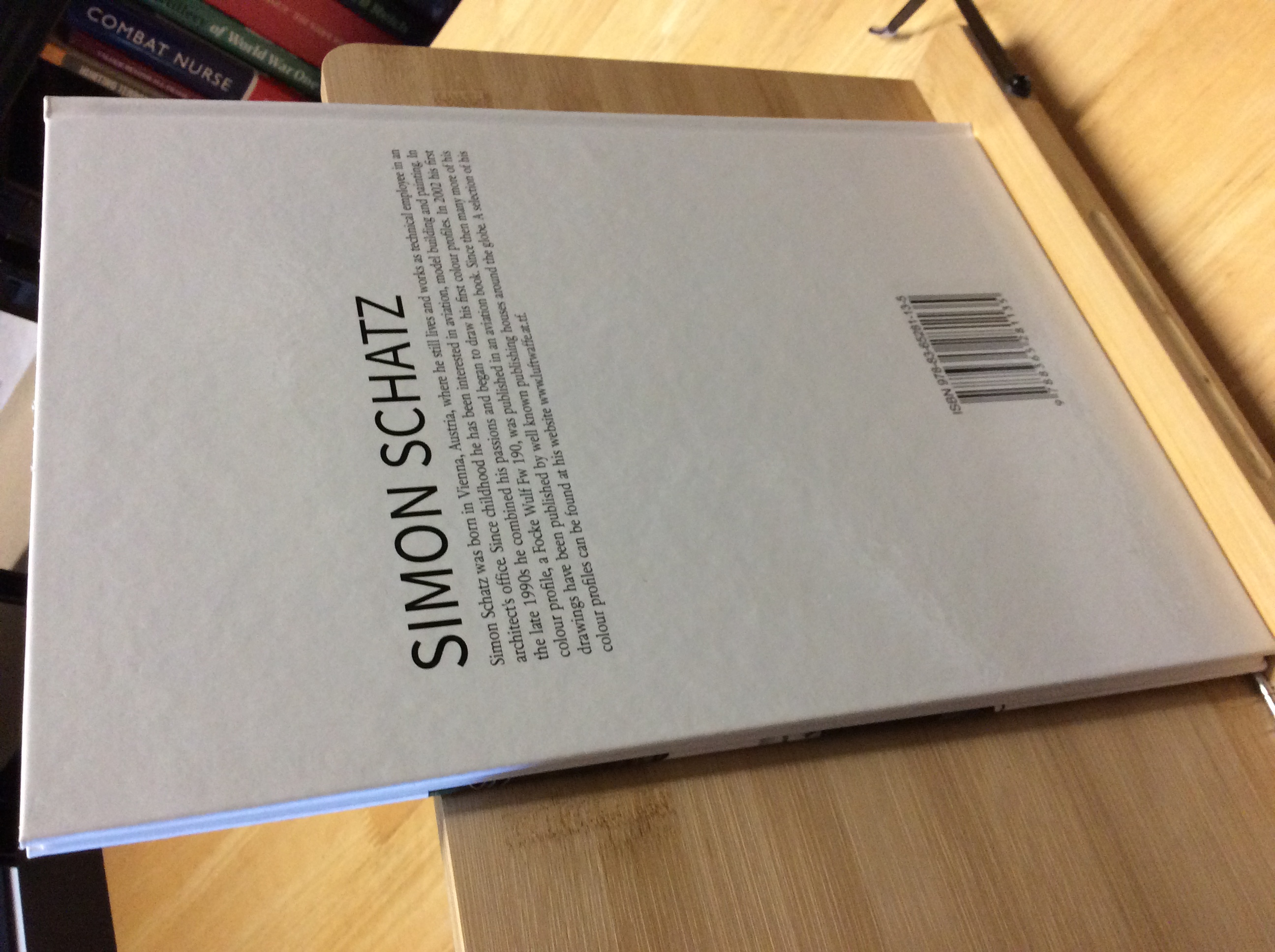 Junkers Ju 87 Stuka (Spotlight on) by Schatz, Simon: Very Good ...