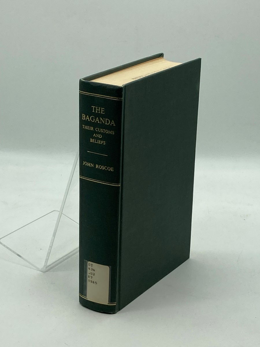 The Baganda An Account of Their Native Customs and Beliefs von John ...