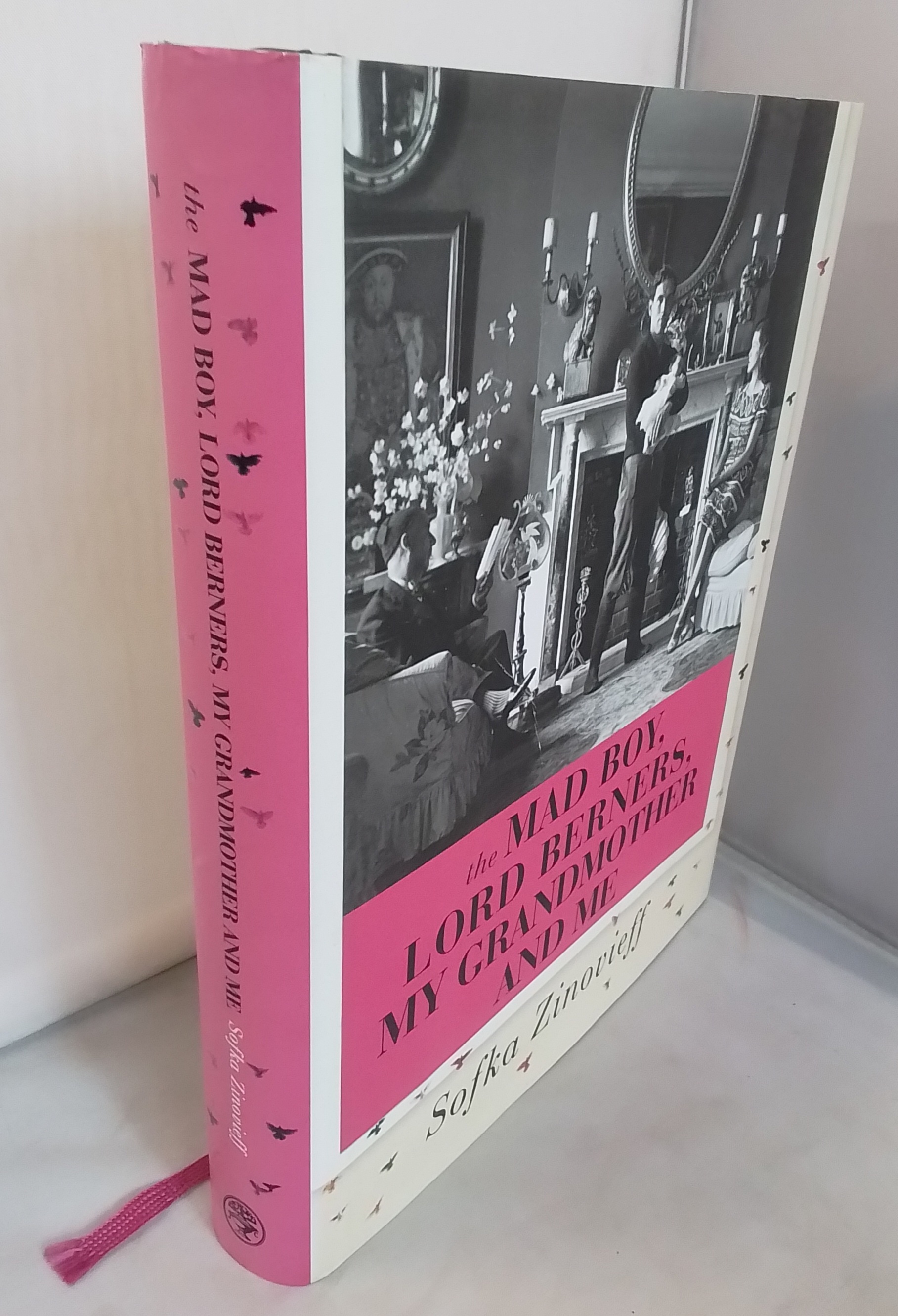 The Mad Boy, Lord Berners, My Grandmother and Me. von ZINOVIEFF, Sofka ...