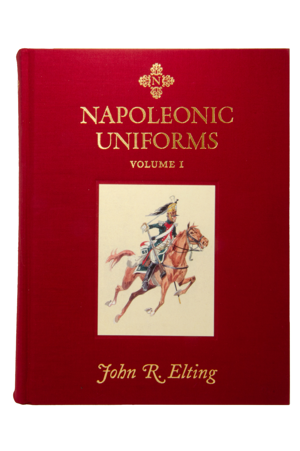 Napoleonic Uniforms by John R. Elting: (2007) | The Small Library Company