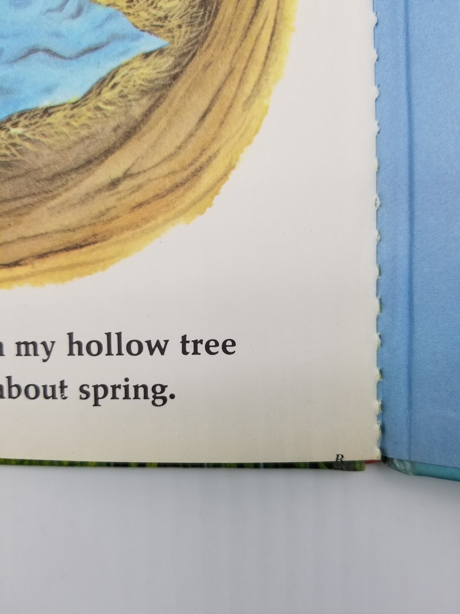 I AM A BUNNY by Ole Risom; Richard Scarry (Illustrator): Very Good+ ...