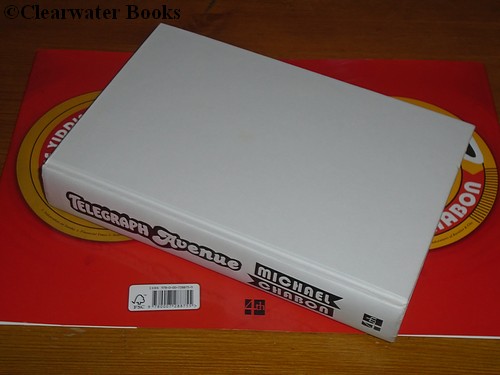 Telegraph Avenue. A novel. (SIGNED) by MICHAEL CHABON.: Near Fine ...