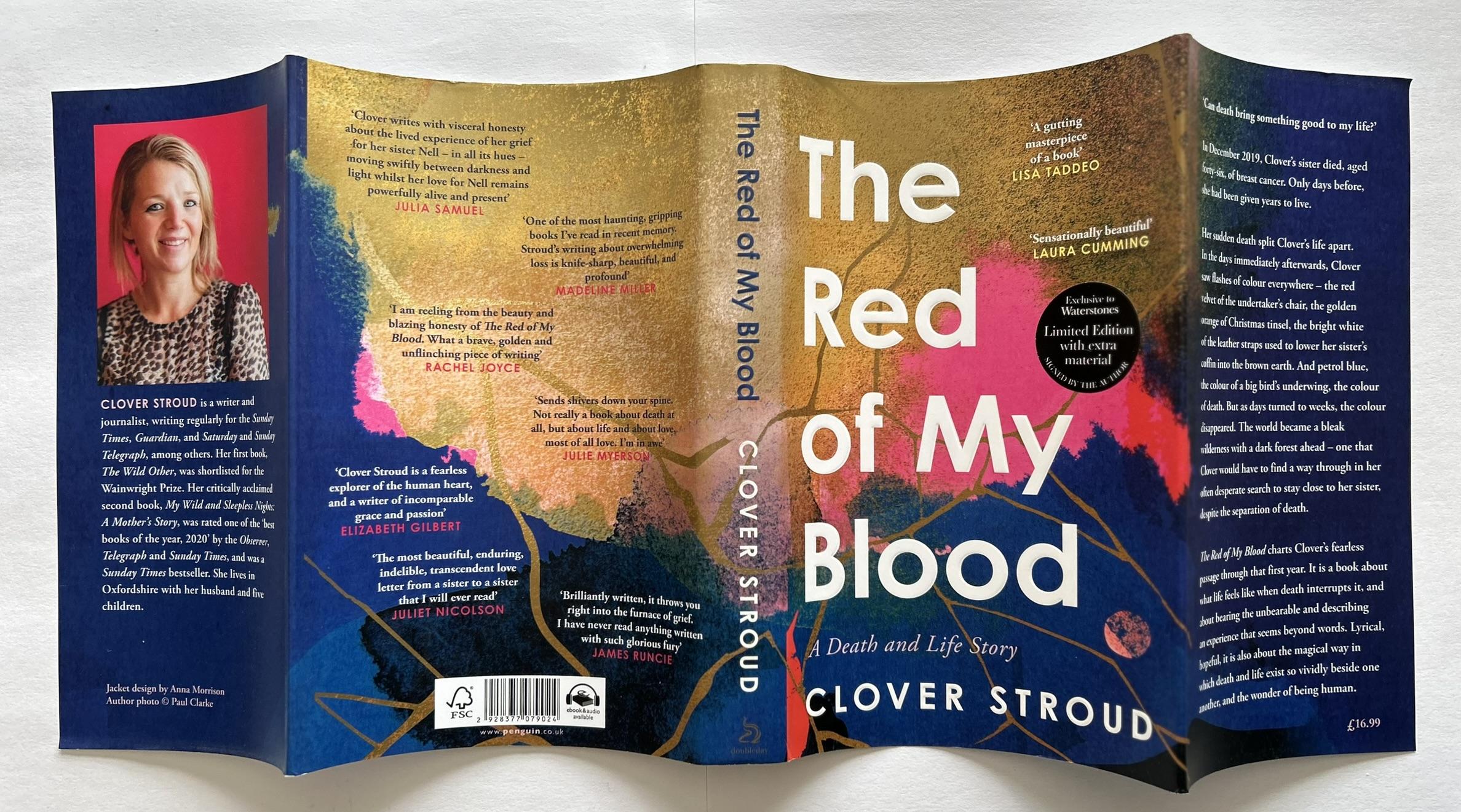 The Red of My Blood von Clover Stroud: Very Good Hardcover (2022) 1st ...