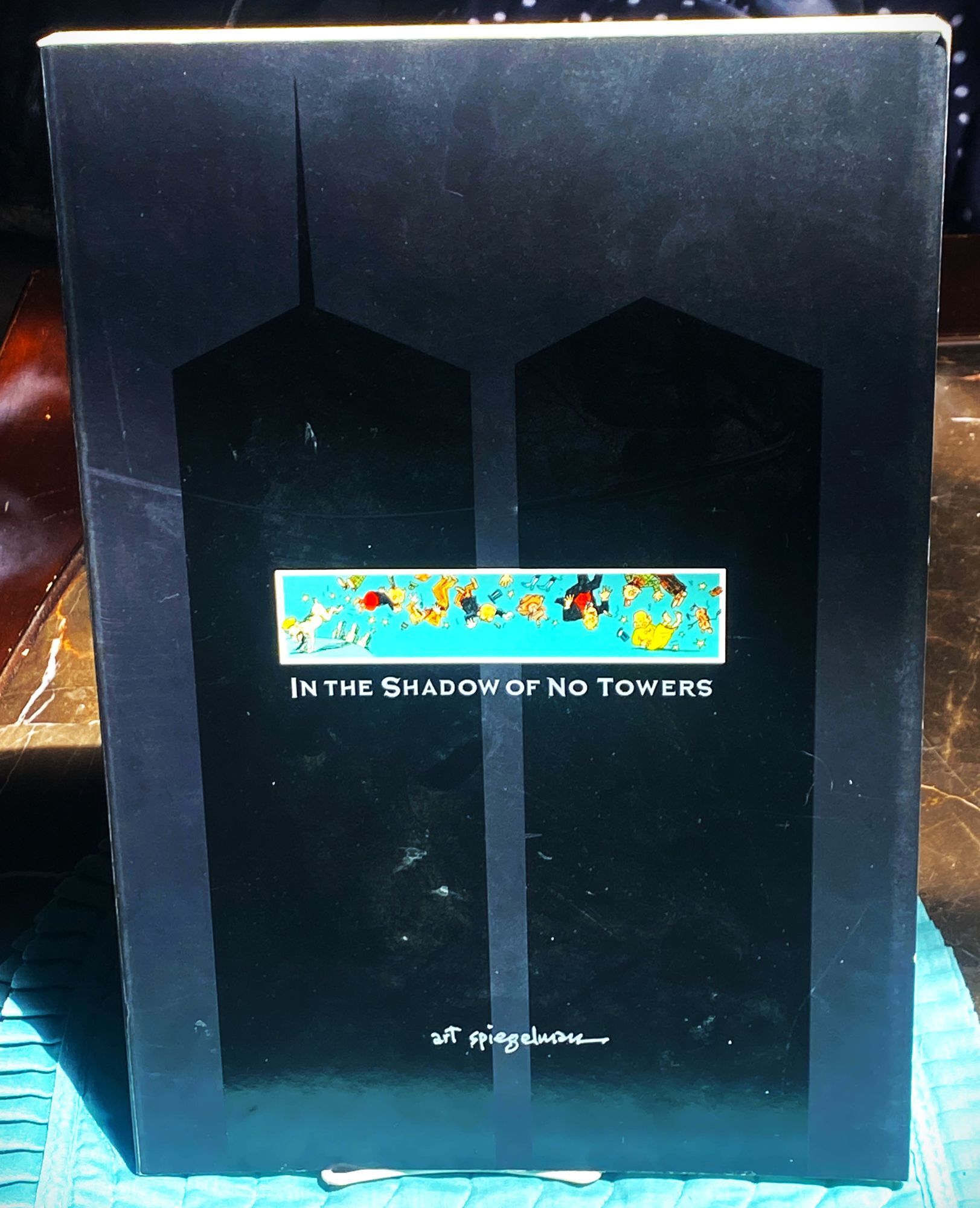 In the Shadow of No Towers by Art Spiegelman: (2004) Signed by Author(s ...