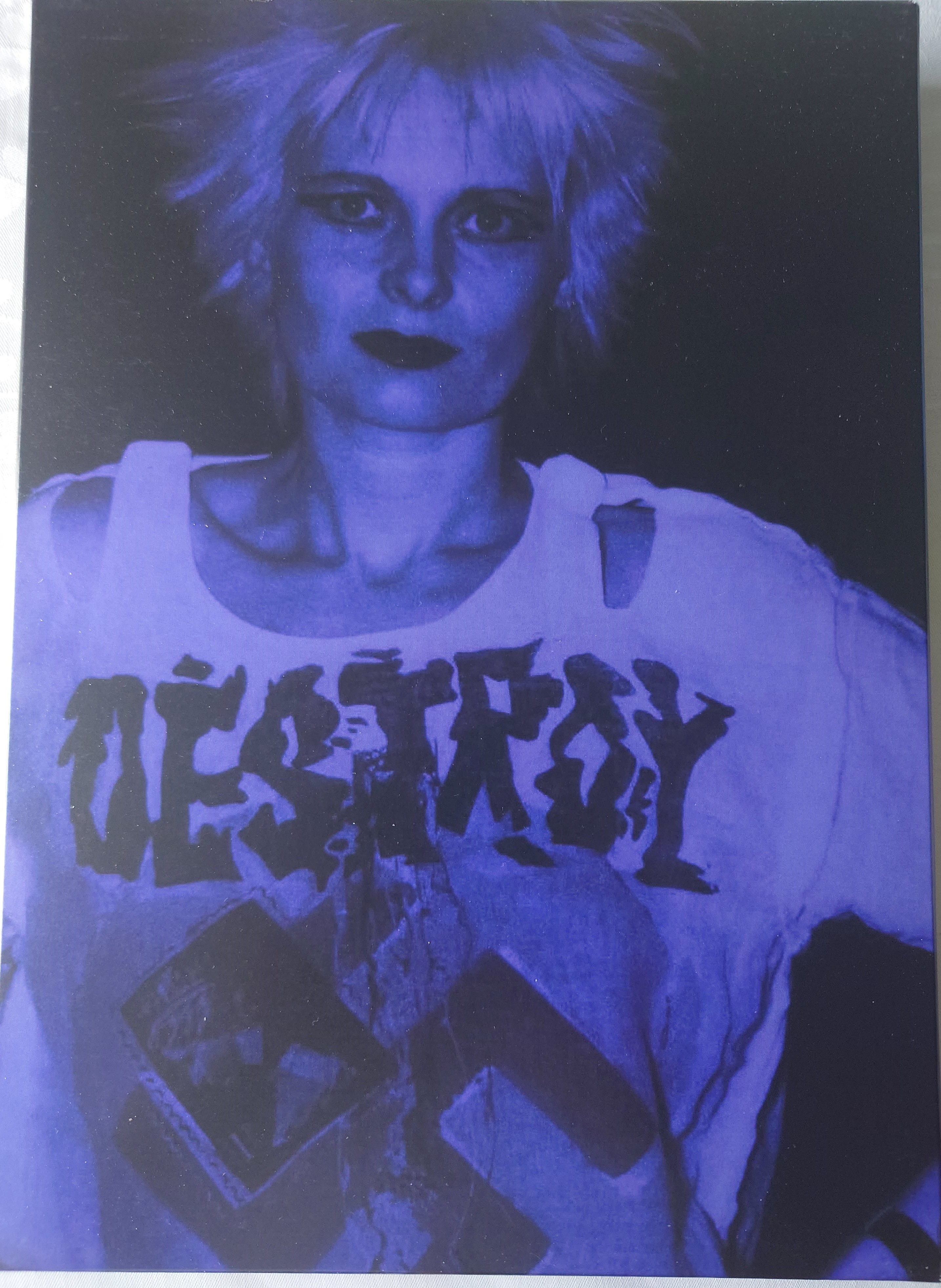 Sex and Seditionaries ( Signed and Numbered ) by WESTWOOD Sex and Seditionaries ( Signed and Numbered ) by WESTWOOD