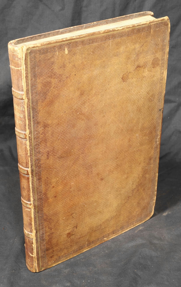 New British Atlas, Containing a Complete Set of County Maps von ...