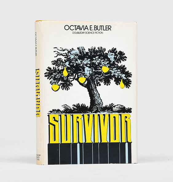 Survivor. by BUTLER, Octavia E. | Peter Harrington. ABA/ ILAB.