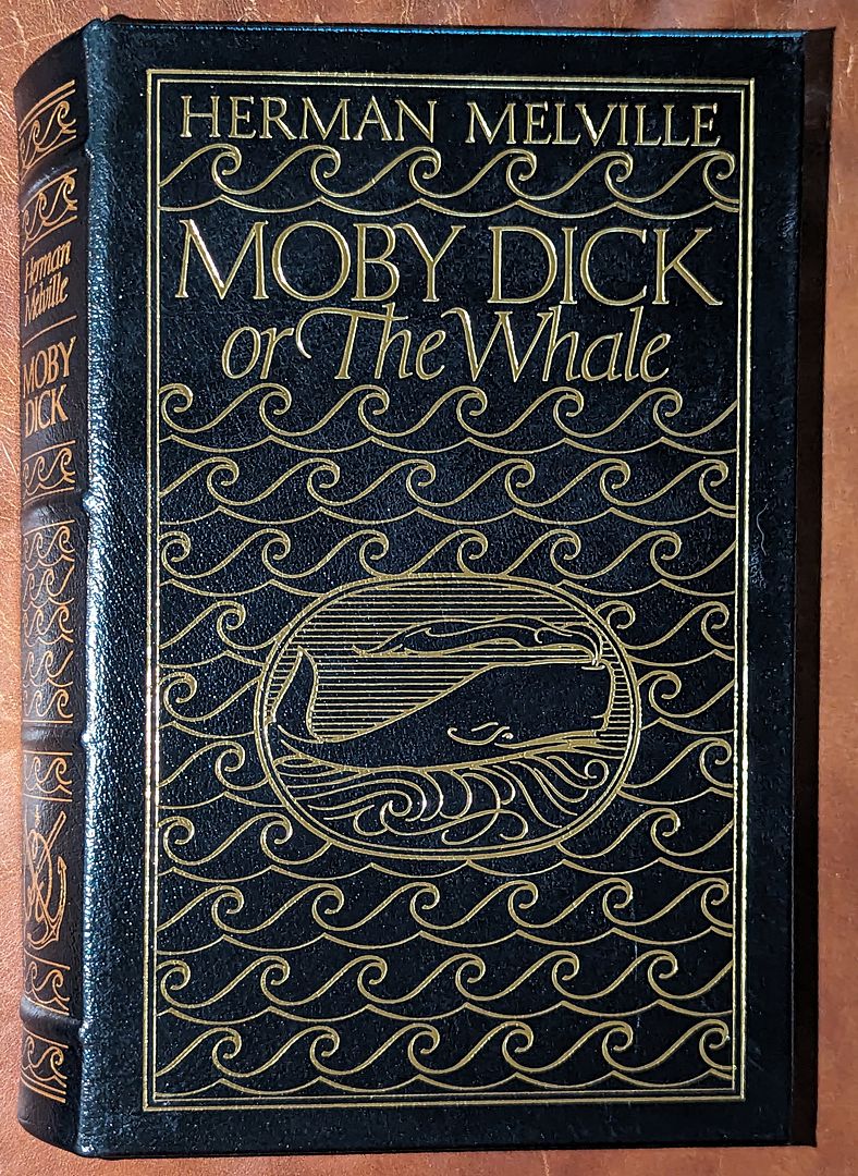 Moby Dick Or The Whale The 100 Greatest Books Ever Written