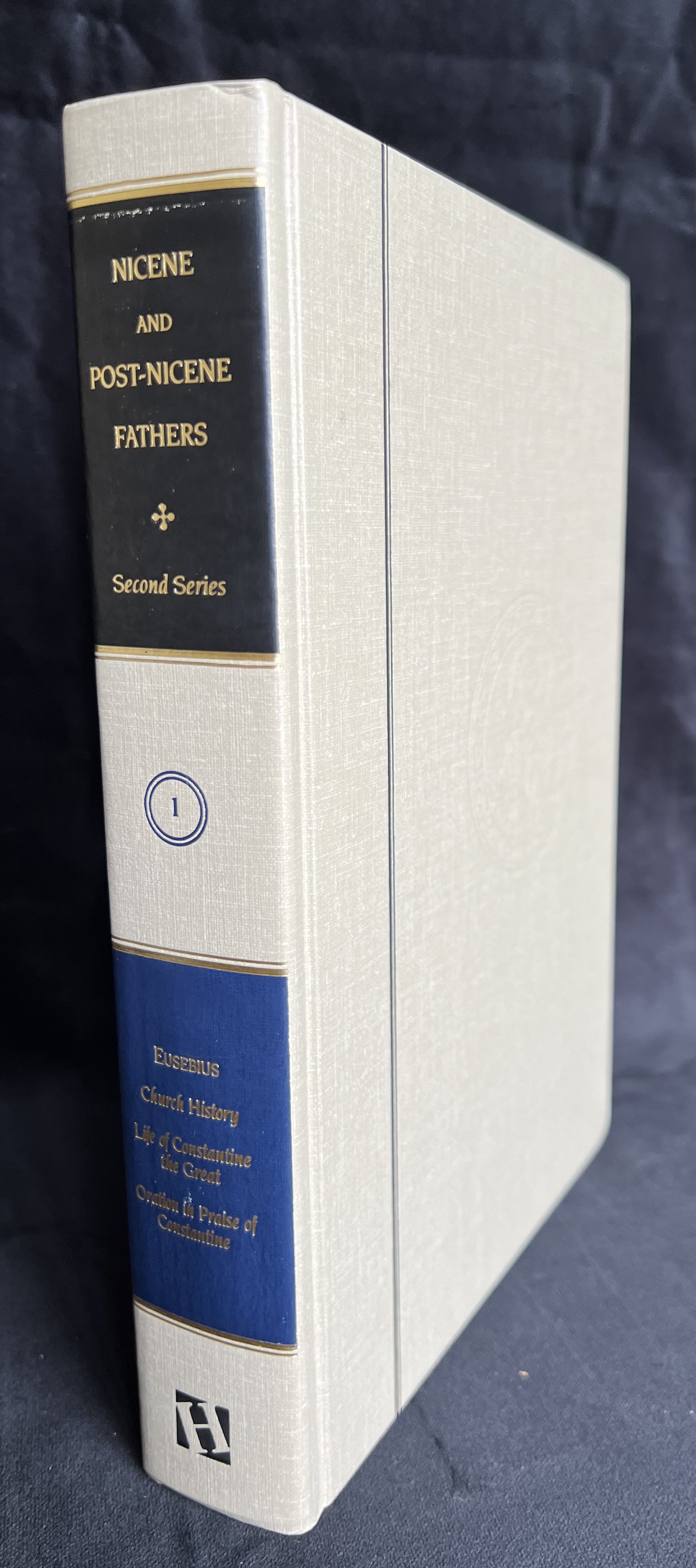 Nicene and Post-Nicene Fathers: Second Series. Complete in 14 volumes ...