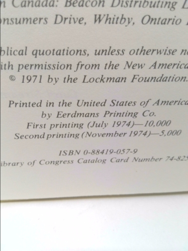 The Gentle Breeze of Jesus by Mel Tari: Good Hardcover First Edition ...