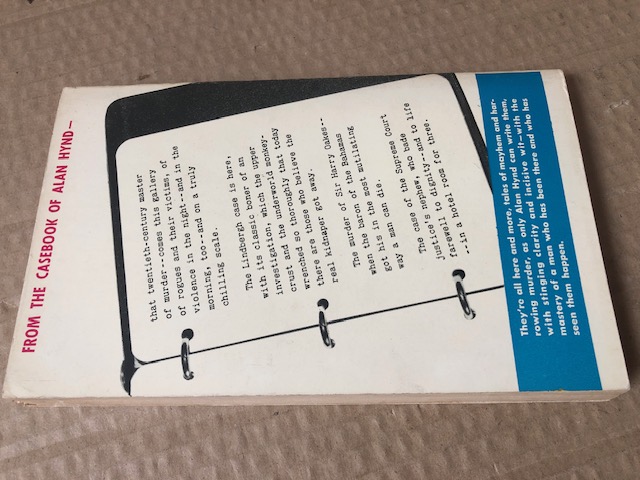 Violence in the Night by Hynd, Alan: Good Mass Market Paperback (1959 ...