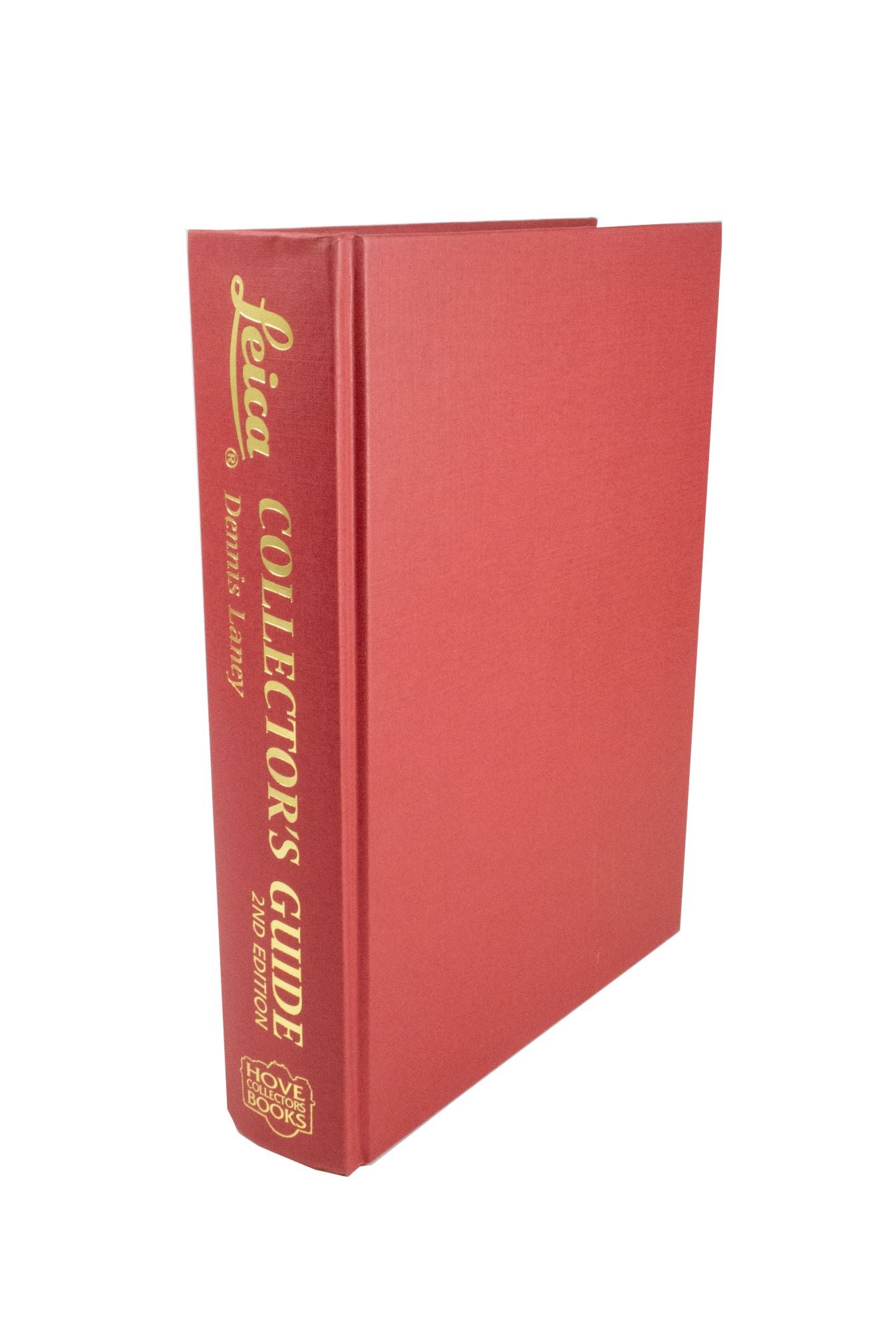 Leica Collector's Guide 2nd Edition by LANEY, Dennis: (2005 Leica Collector's Guide 2nd Edition by LANEY, Dennis: (2005
