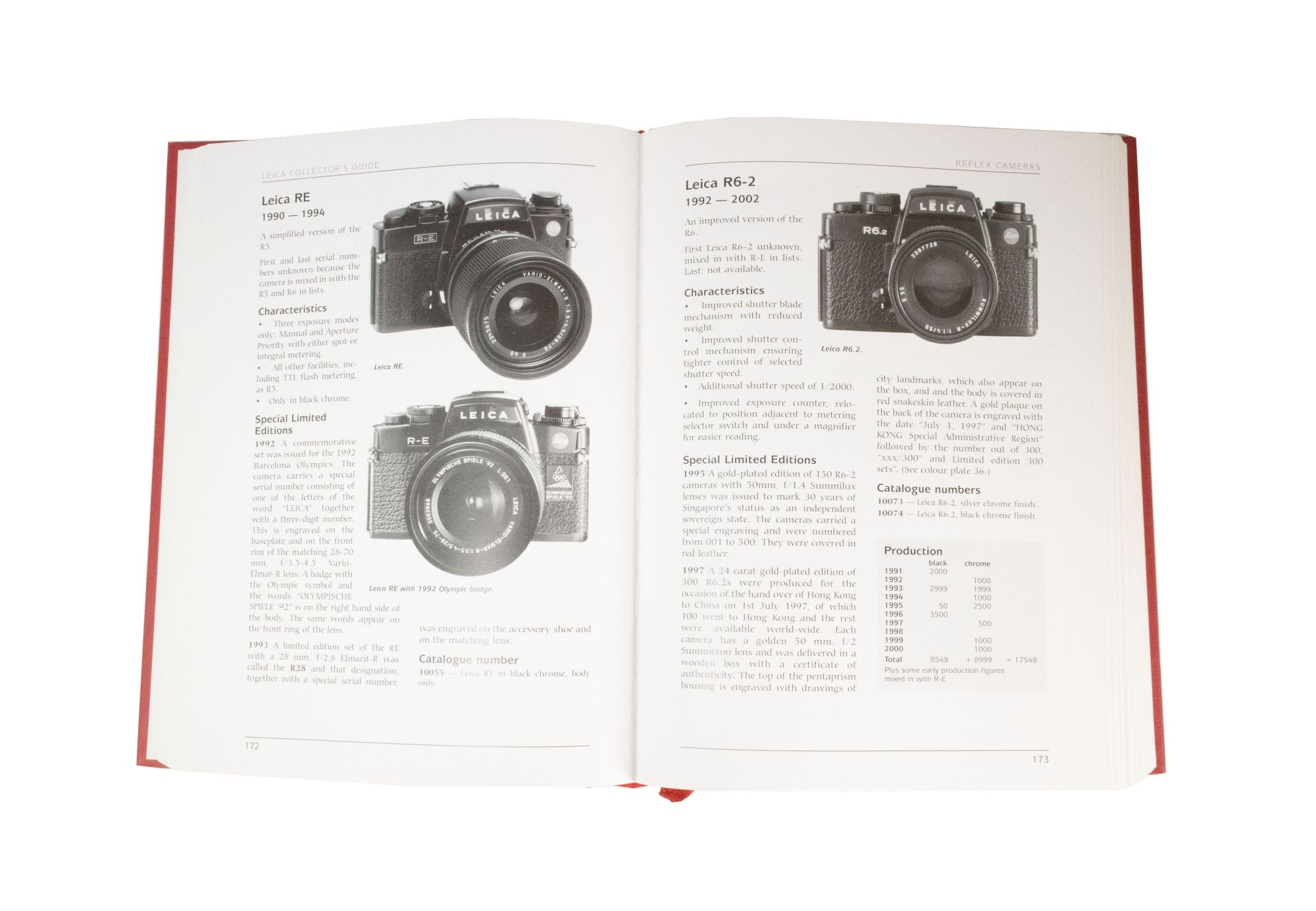 Leica Collector's Guide 2nd Edition by LANEY, Dennis: (2005 Leica Collector's Guide 2nd Edition by LANEY, Dennis: (2005