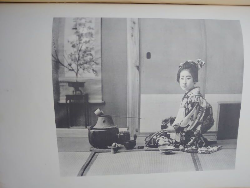 Costumes and Customs in Japan. In phototype & from photographic ...