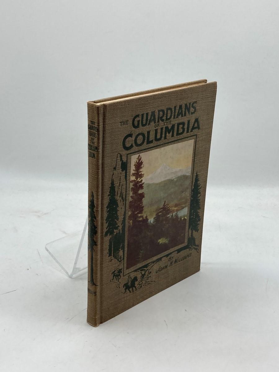 The Guardians of the Columbia Mount Hood, Mount Adams and Mount St ...