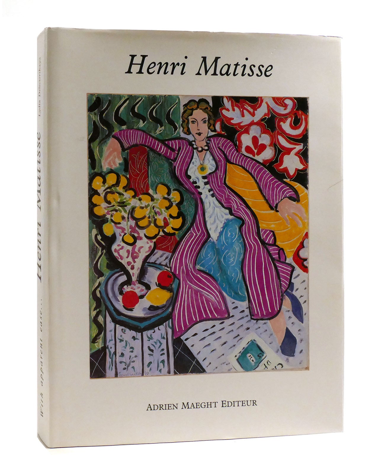 WITH APPARENT EASE HENRI MATISSE: PAINTINGS FROM 1935-1939 by Lydia ...