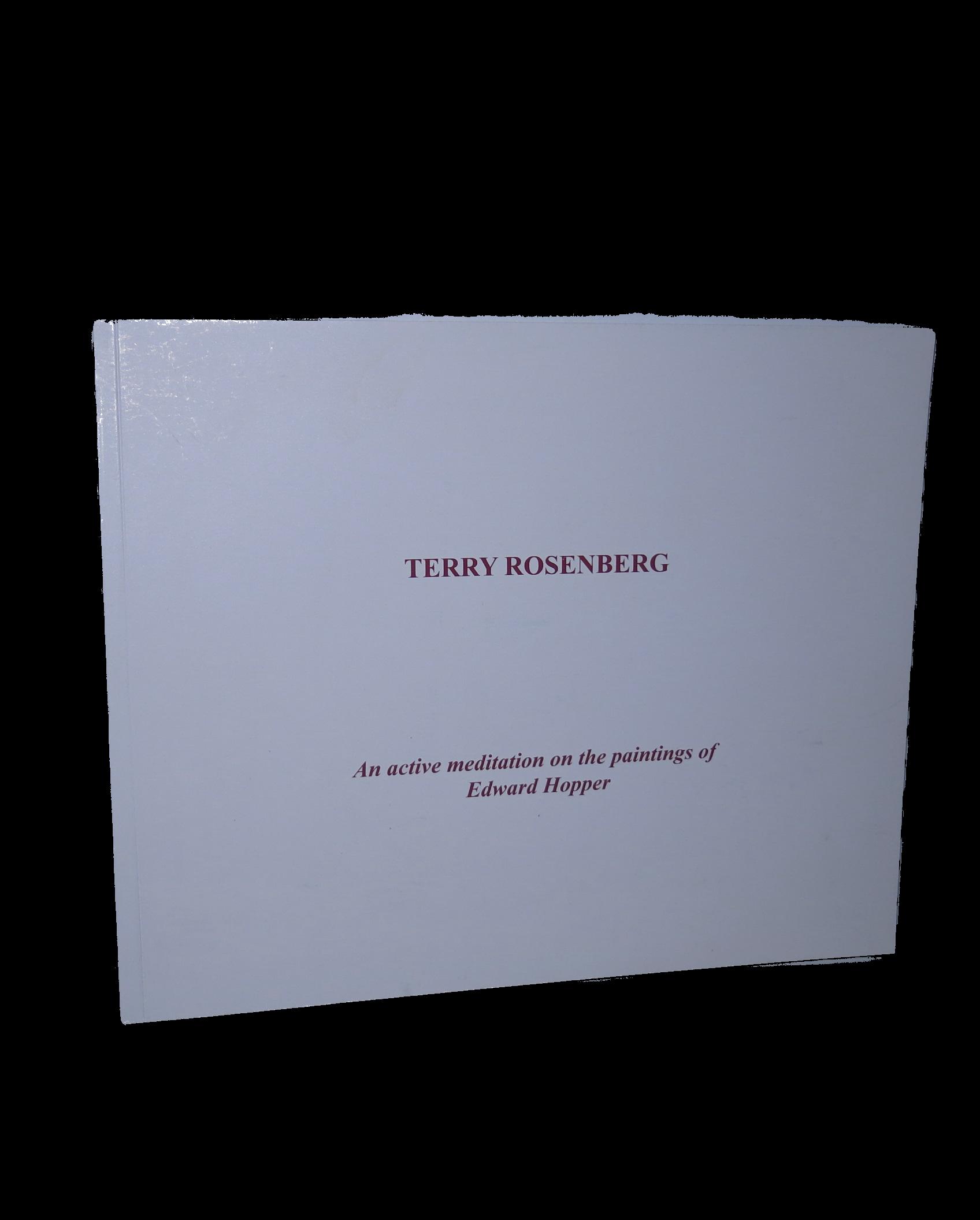 Terry Rosenberg: An Active Meditation on the Paintings of Edward Hopper ...