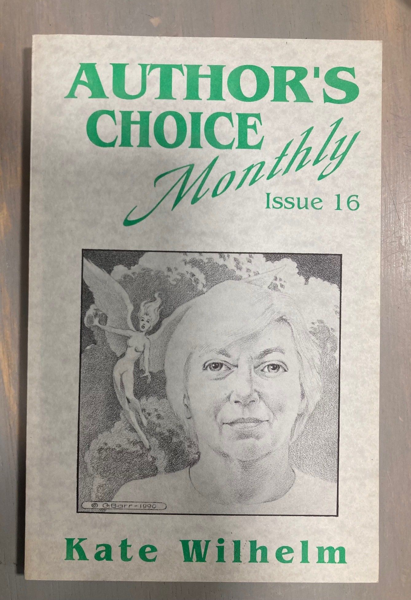 State of Grace Author's Choice Monthly Issue 16 The Photos in this ...