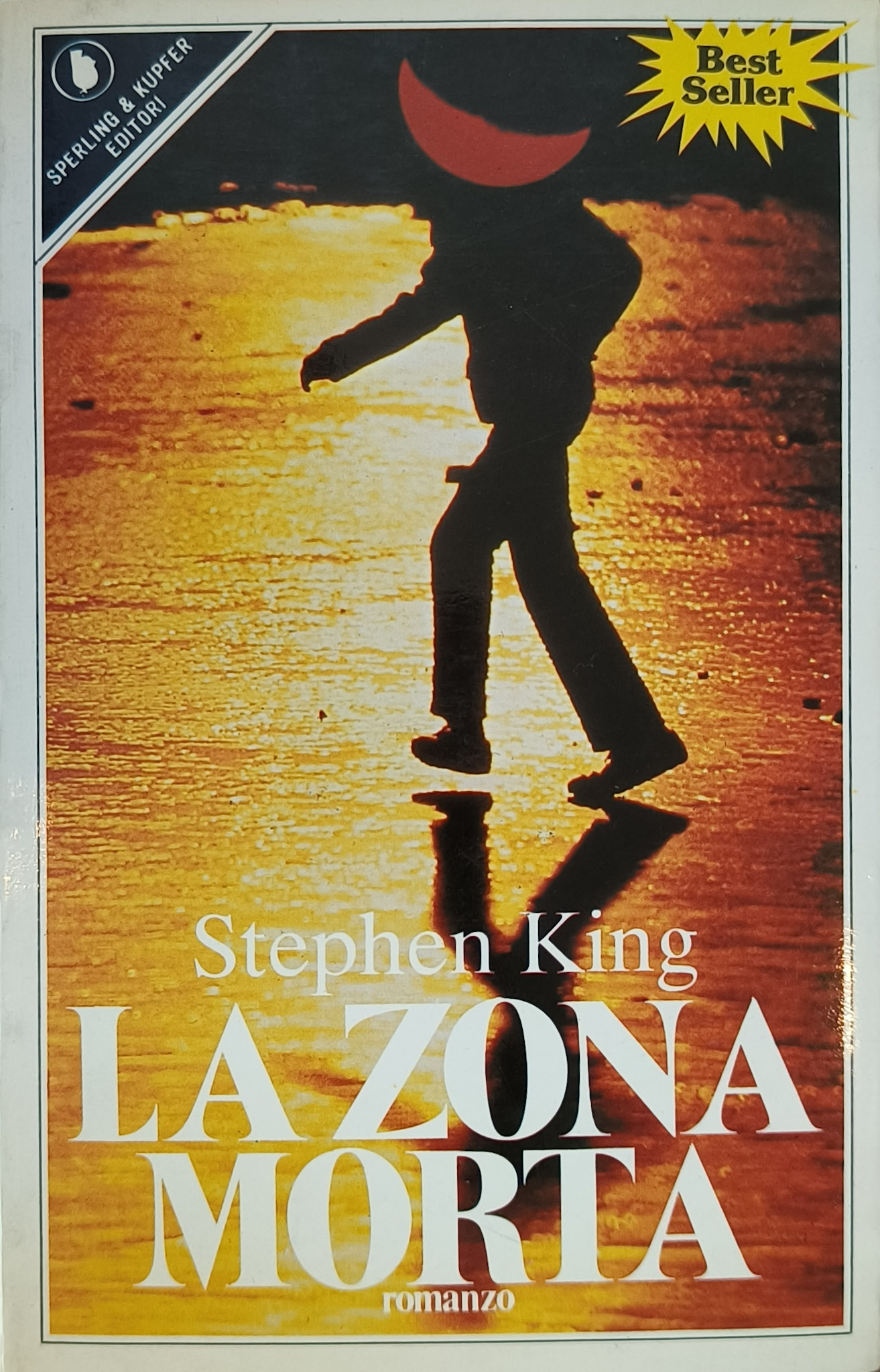 La zona morta by Stephen King: quasi ottimo Brossura (1981) prima ...