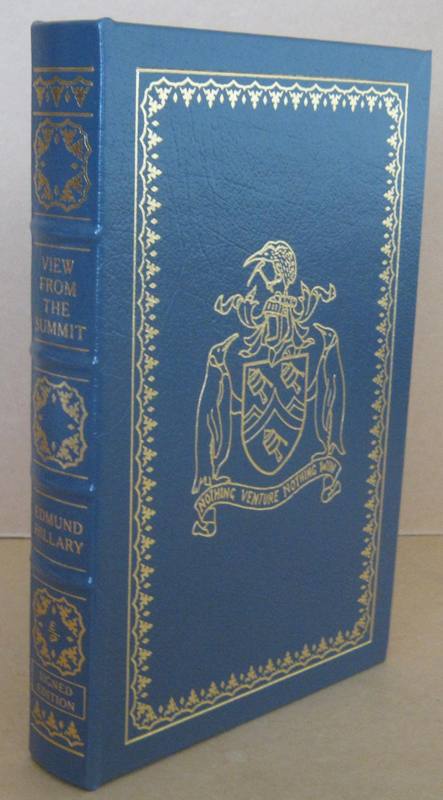 View From the Summit by HILLARY, Edmund: New Hardcover (2003) First ...