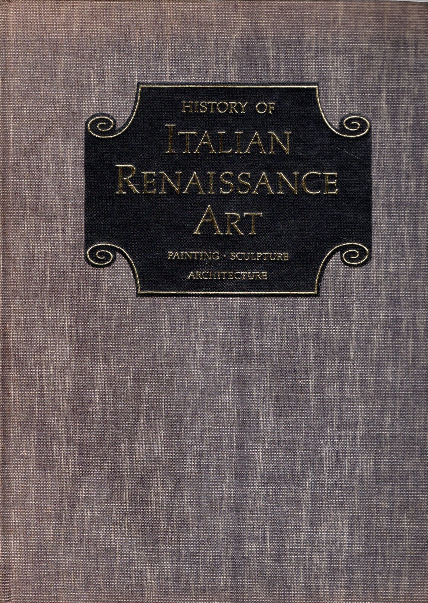 History of Italian Renaissance Art - Painting - Sculpture Architecture ...