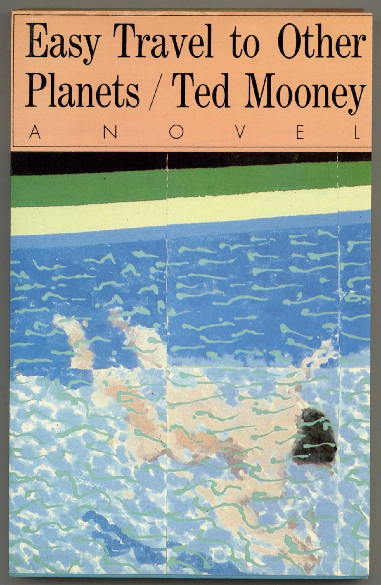 Easy Travel to Other Planets von MOONEY, Ted: Fine Softcover (1981 ...