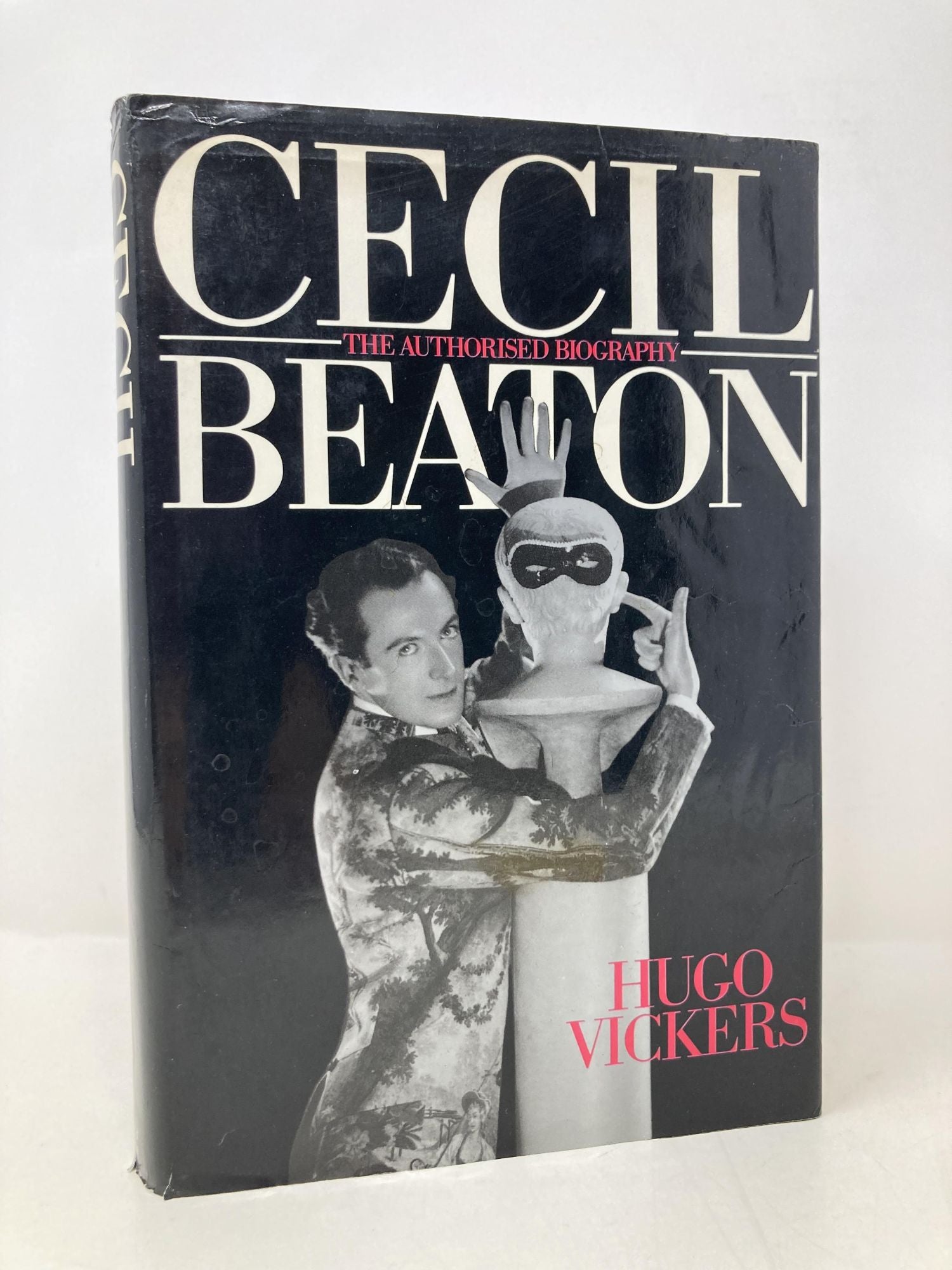 Cecil Beaton: The authorized biography by Vickers, Hugo: Very Good ...