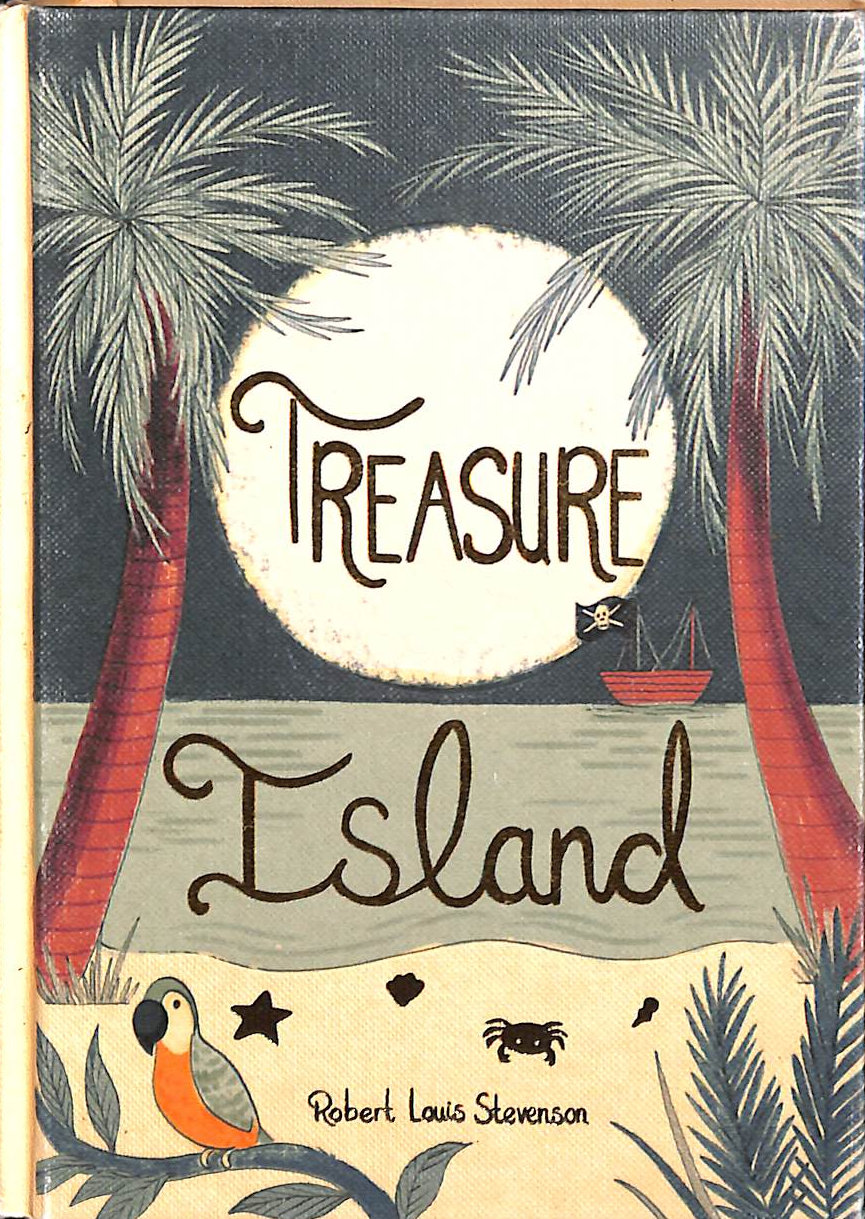 Treasure Island (Wordsworth Collector's Editions) de Stevenson, Robert ...