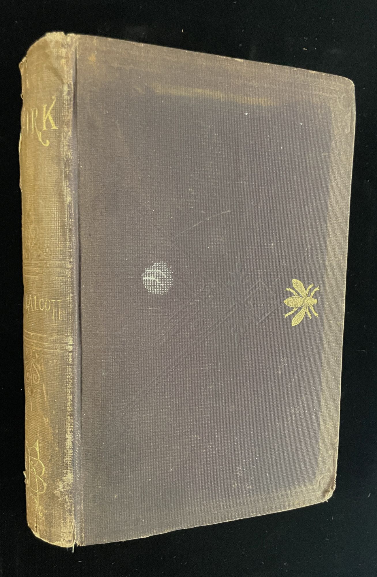 WORK: A STORY OF EXPERIENCE by Alcott, Louisa: Good Hardcover (1873 ...
