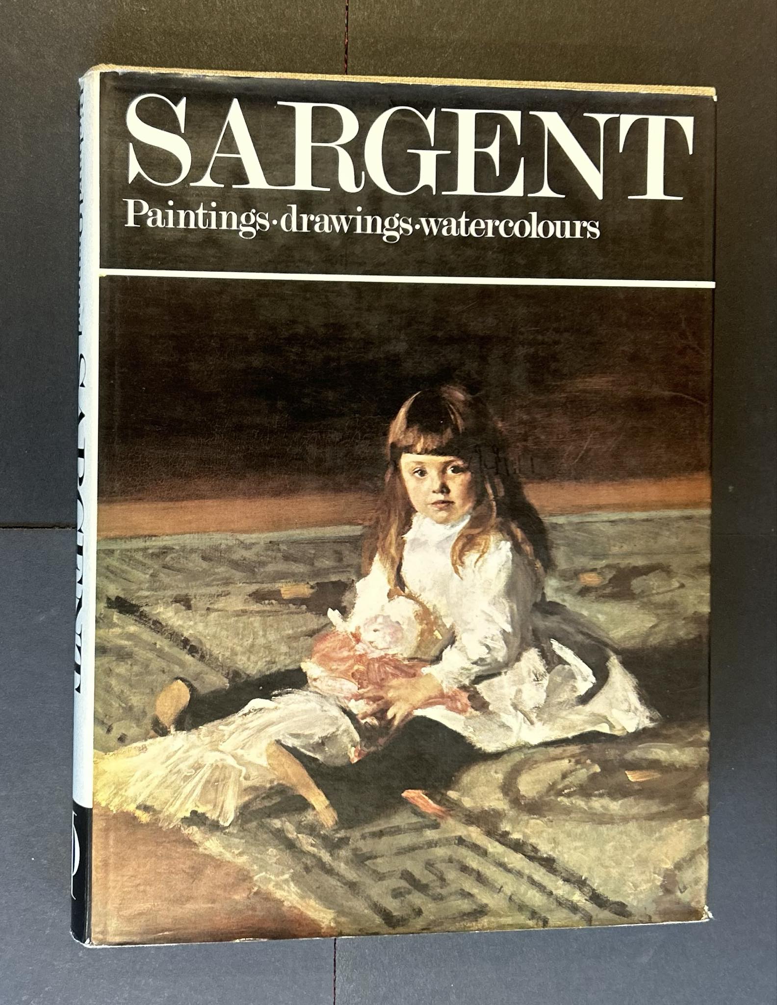 John Singer Sargent. Paintings, Drawings, Watercolours by Richard ...