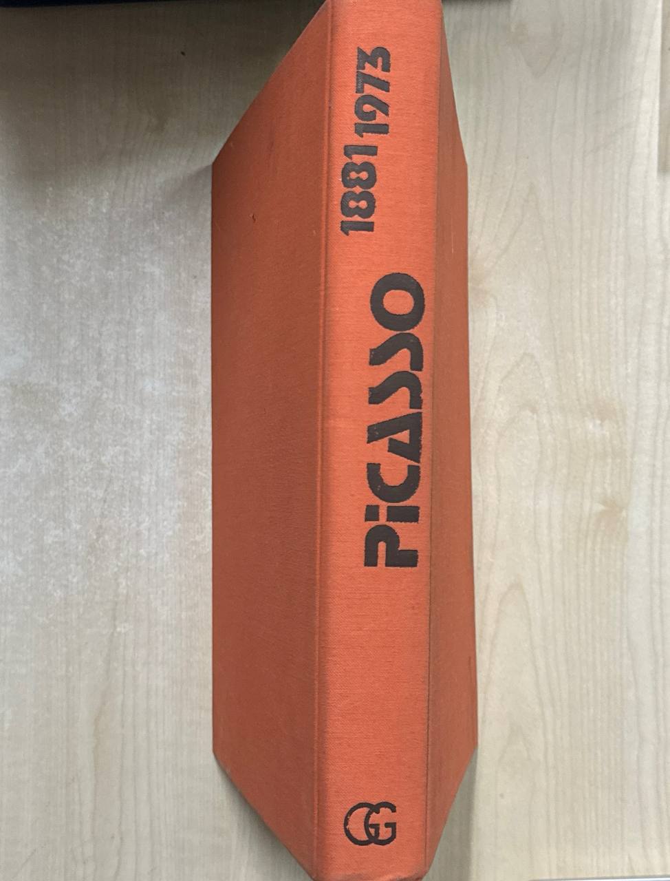 PICASSO 1881/1973 de Picasso, Pablo: Muy bien Tapa dura (1974) | Libros ...