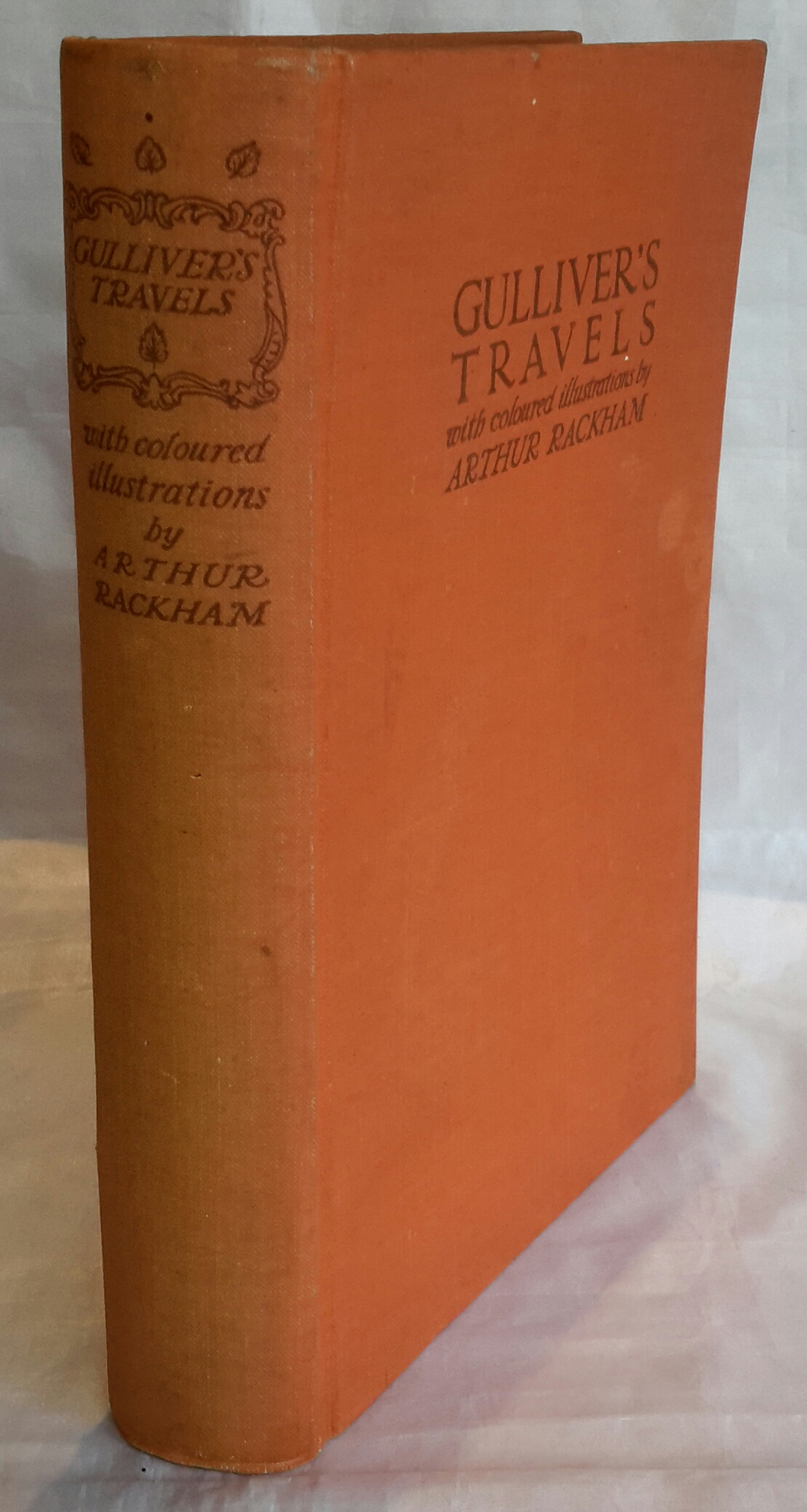 Gulliver's Travels Into Several Remote Nations of the World ...