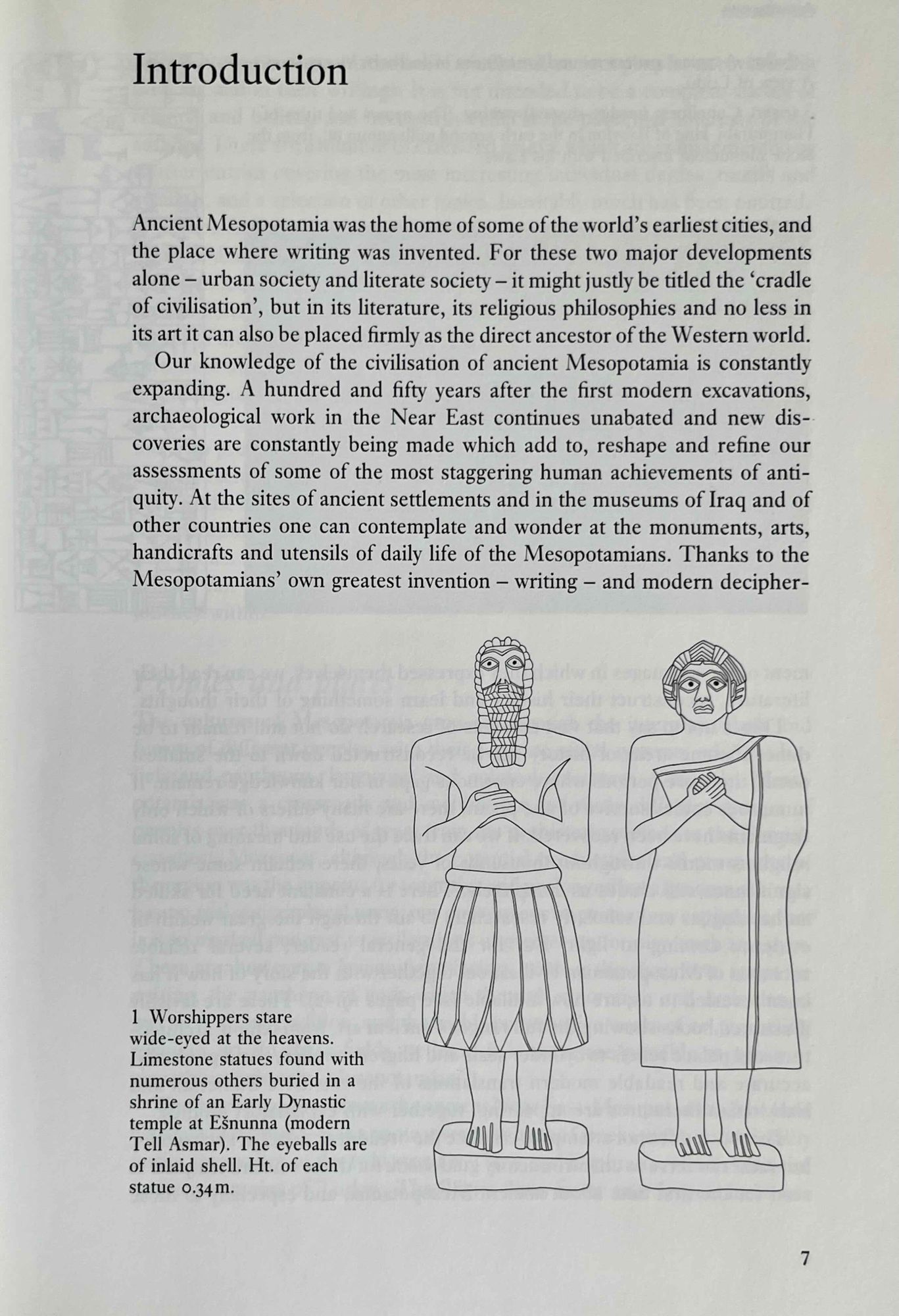 Gods, demons and symbols of ancient Mesopotamia. An illustrated ...