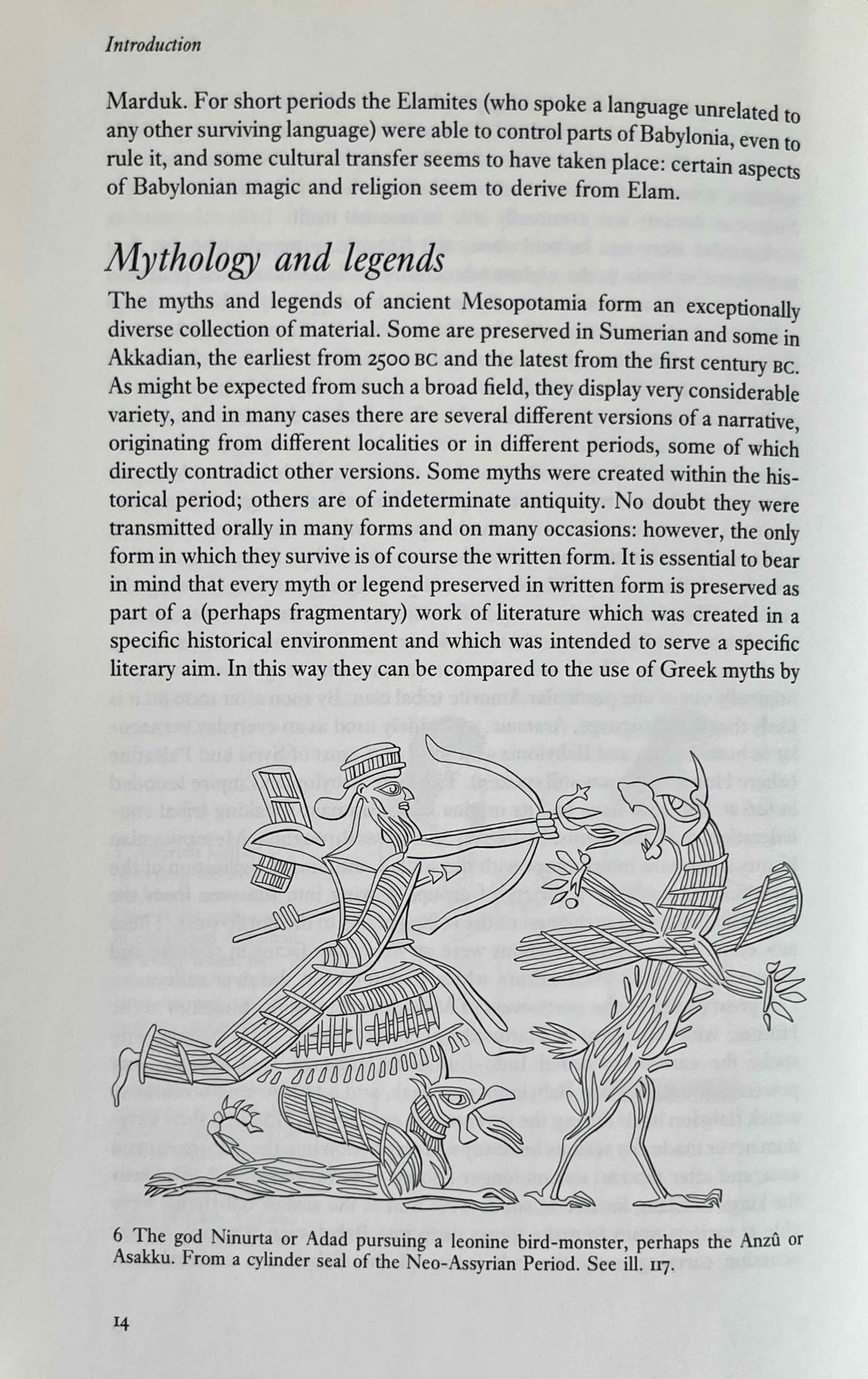 Gods, demons and symbols of ancient Mesopotamia. An illustrated ...