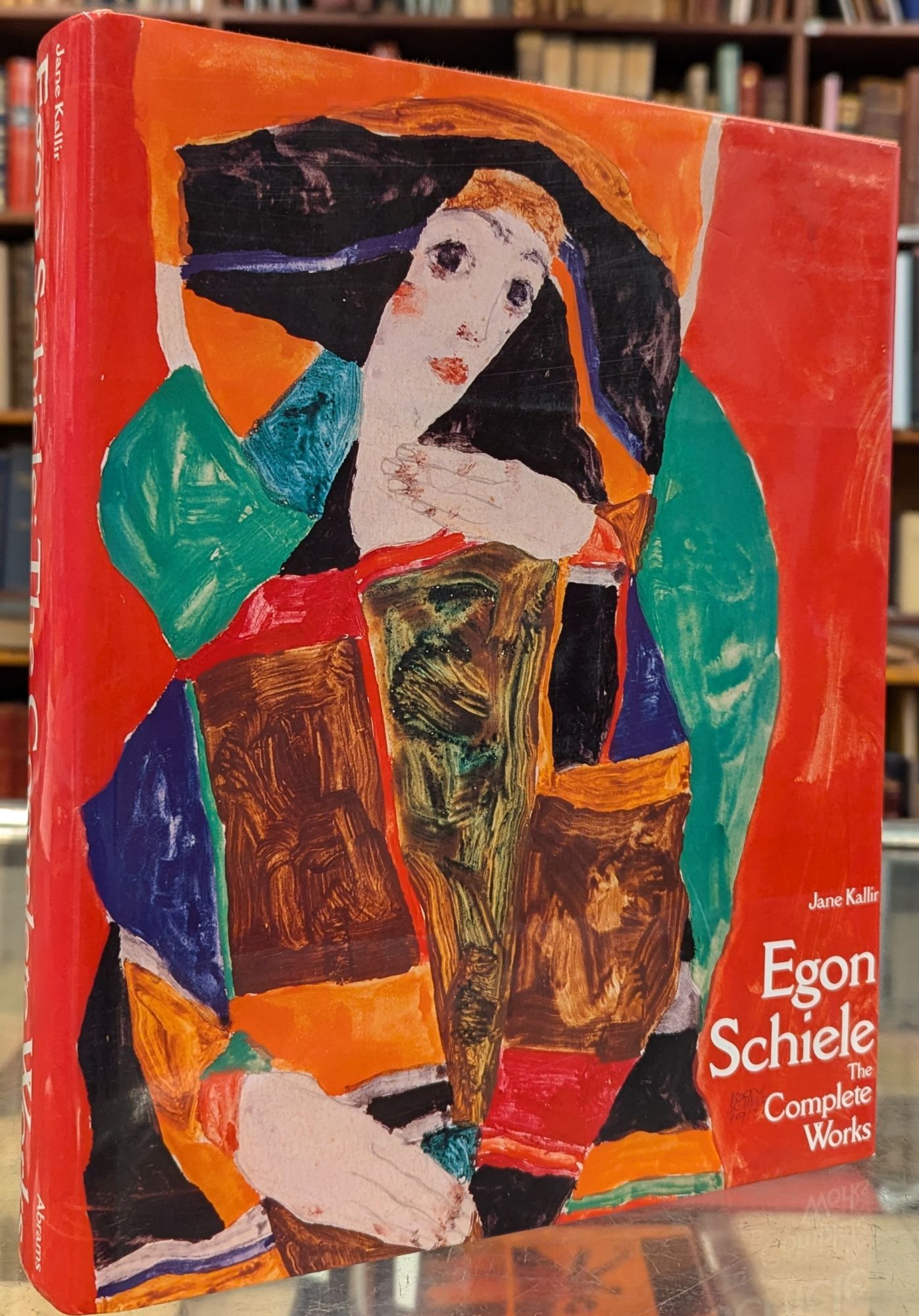 Egon Schiele: The Complete Works, Including a Biography and a Catalogue ...