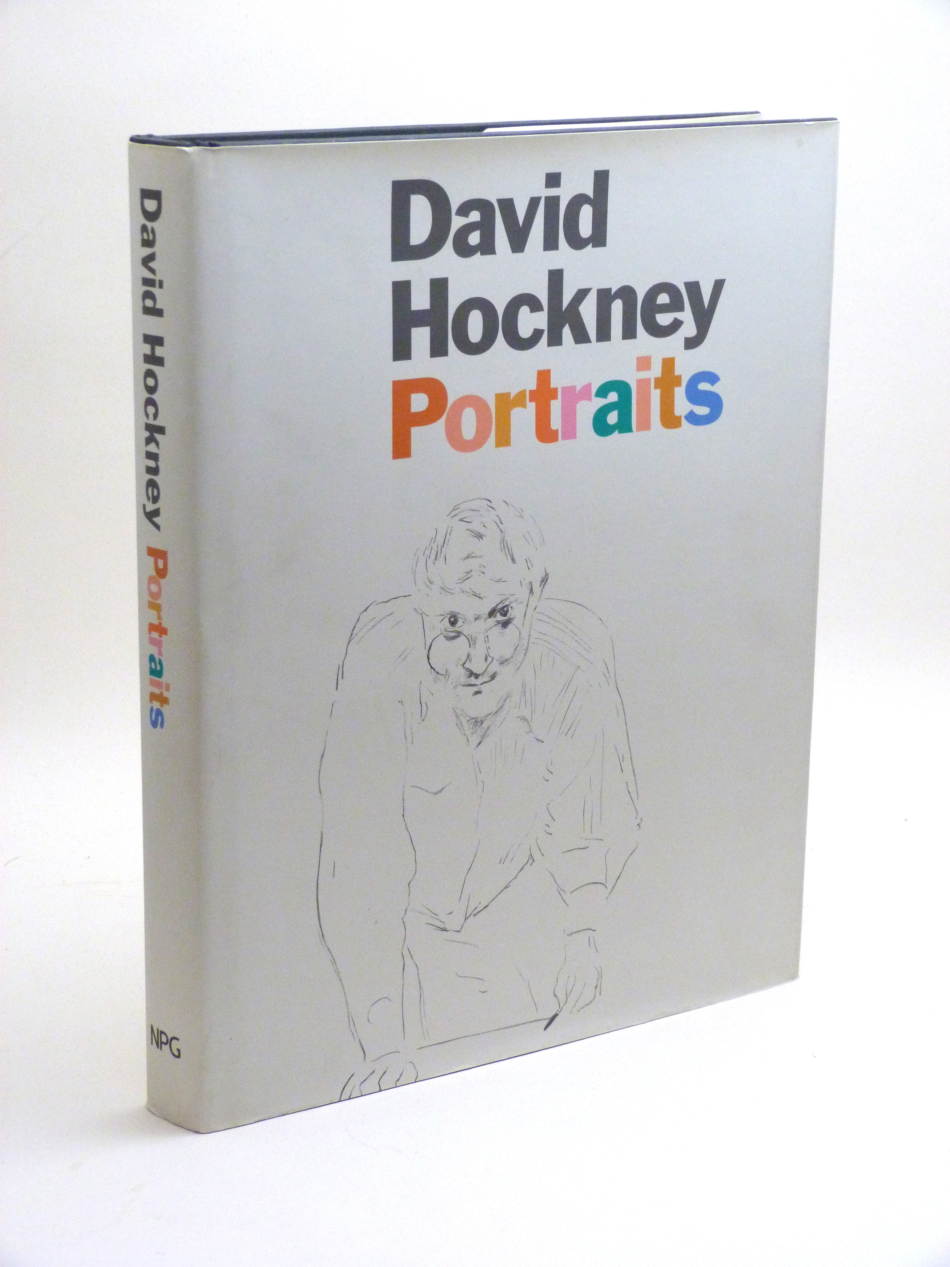 David Hockney Portraits von Sarah Howgate, and Barbara Stern Shapiro ...