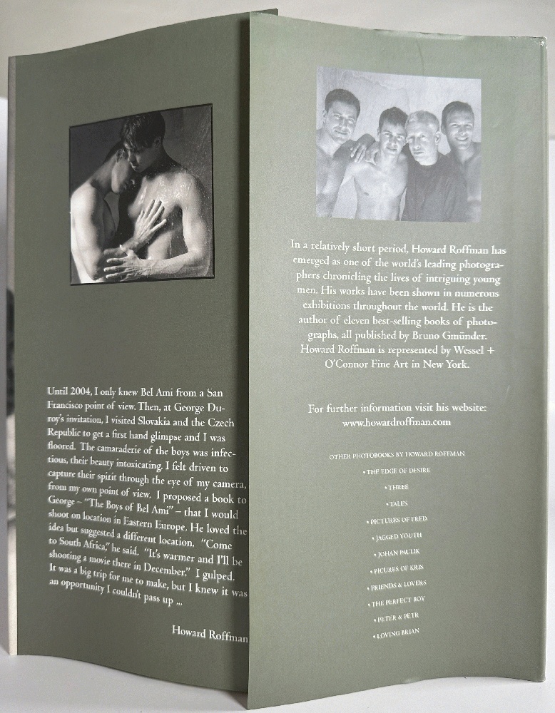 Howard Roffman: The Boys of Bel Ami de Howard Roffman: Very Good ...