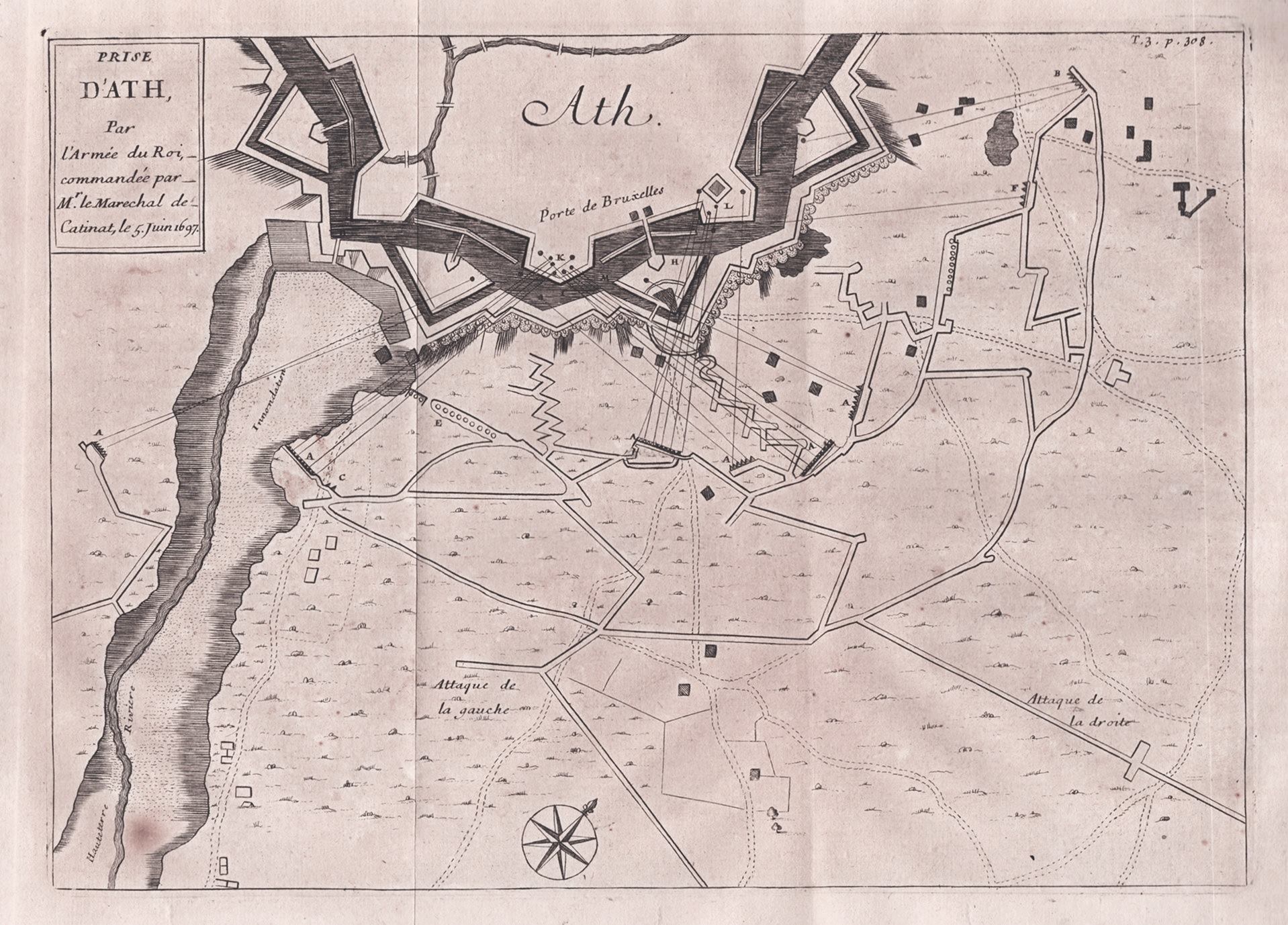 "Prise d'Ath" - Ath Hainaut Belgium / Belgique / Belgien / Belge ...